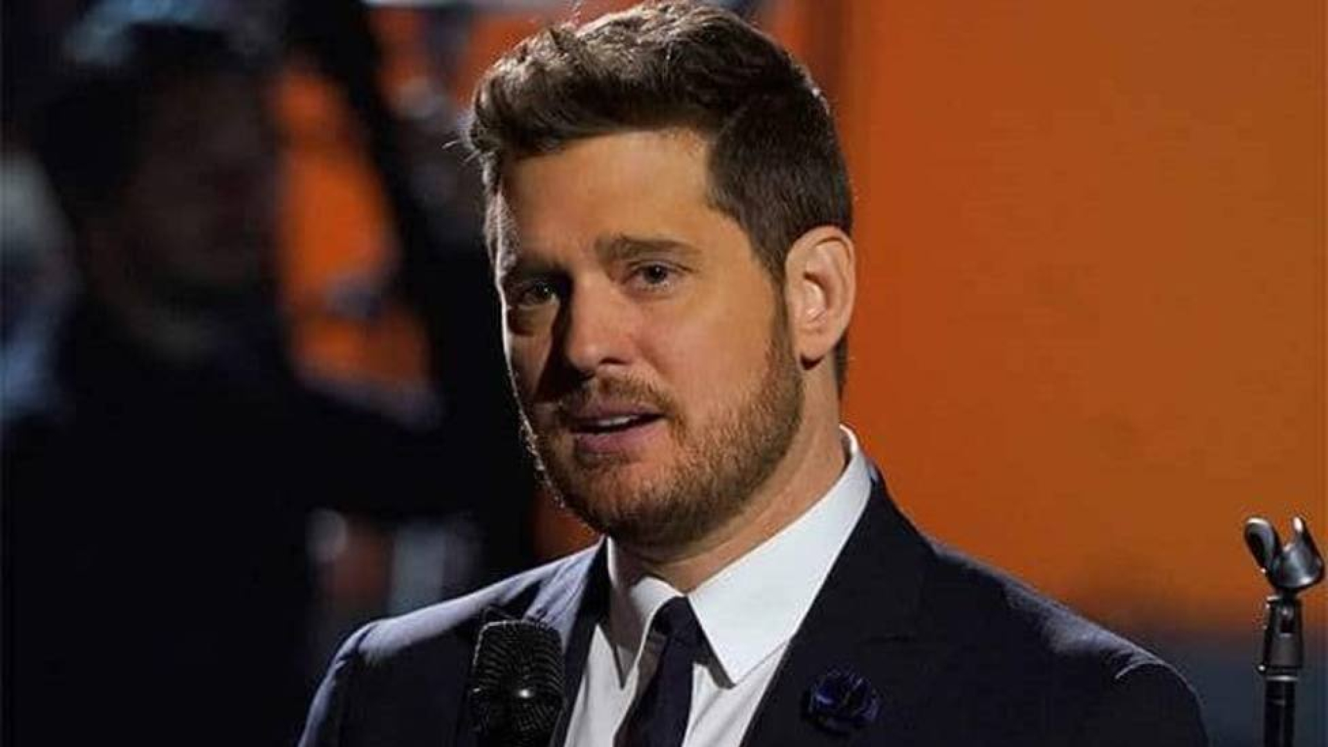 Michael Bublé revela la promesa que se hizo cuando se enteró del cáncer ...