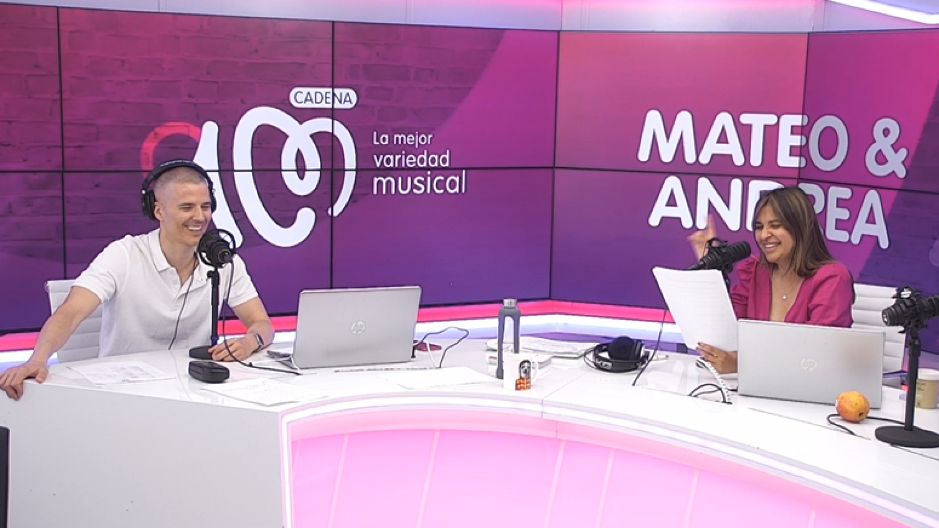 No te pierdas el programa del 23 de junio de 'Mateo y Andrea': don planes