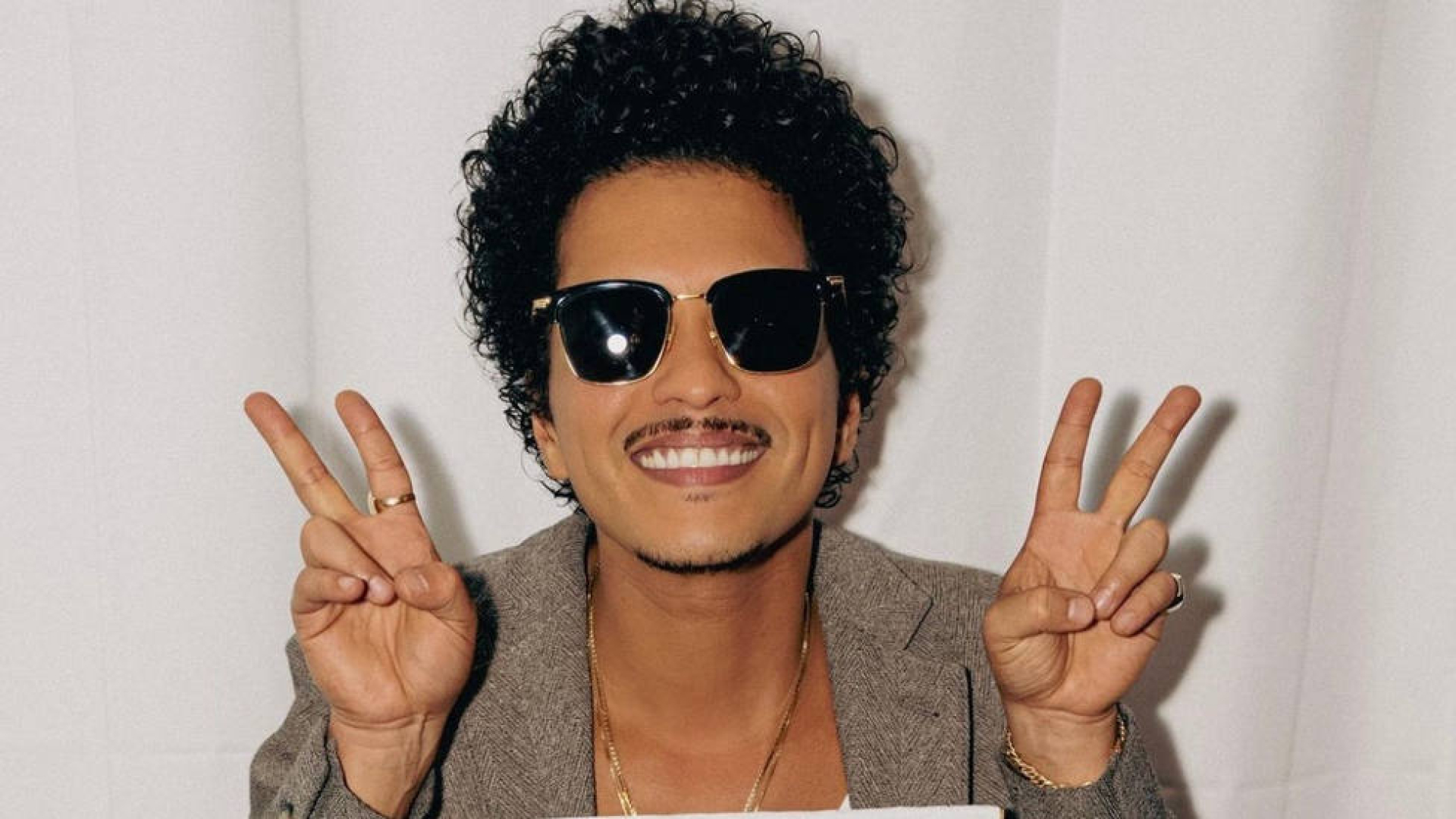 Bruno Mars iniciará, en mayo, más de una decena de actuaciones con seis ...