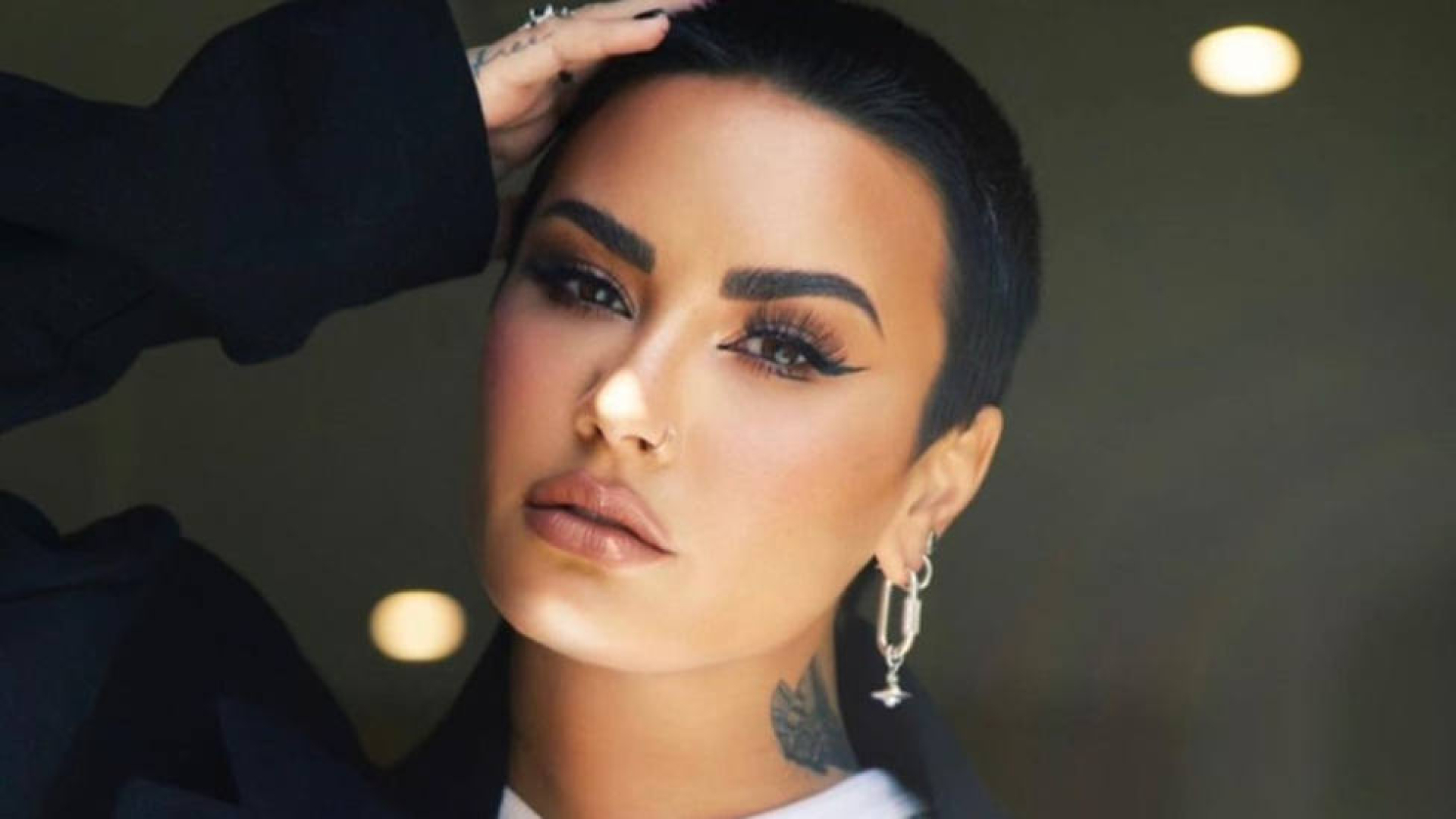 El impactante cambio físico de Demi Lovato: así ha sido su evolución ...
