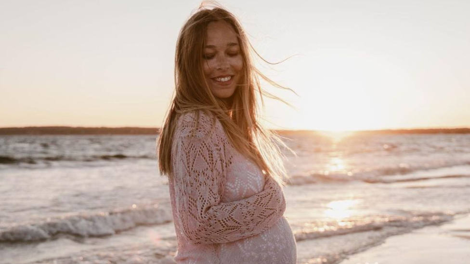 Beth Rodergas, de ‘Operación Triunfo’, presenta a su tercera hija: “En ...