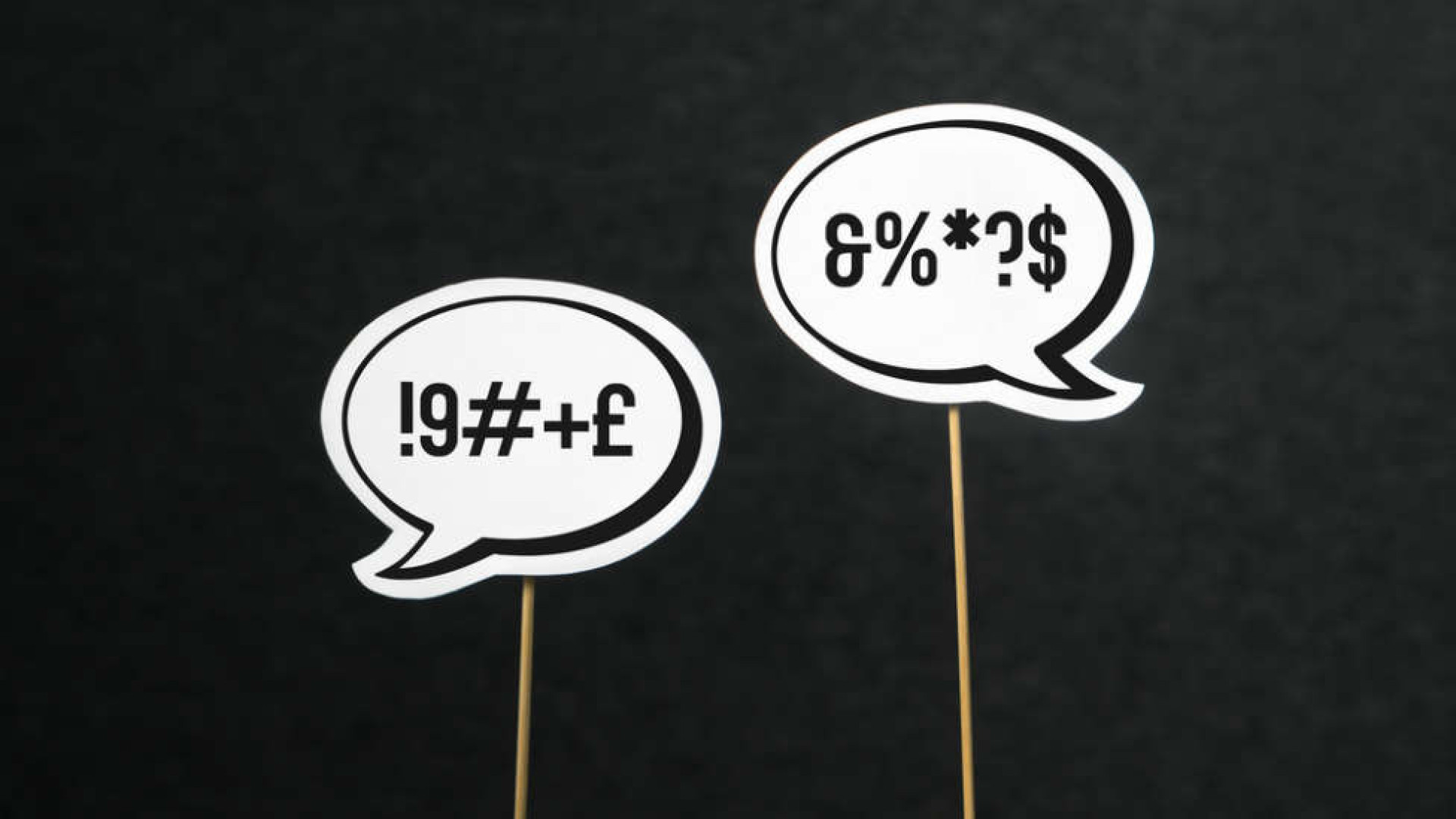 ¿Qué beneficios te trae decir una palabrota?