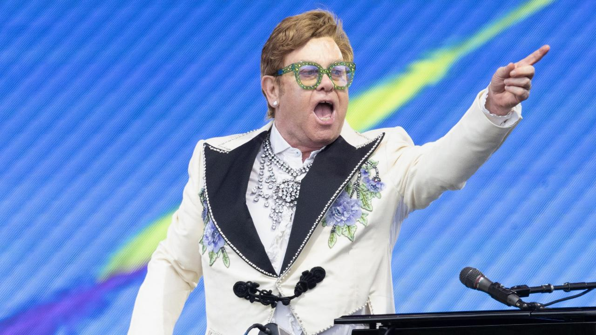 Elton John celebra el 55 aniversario de 'I've Been Loving You’, el tema ...