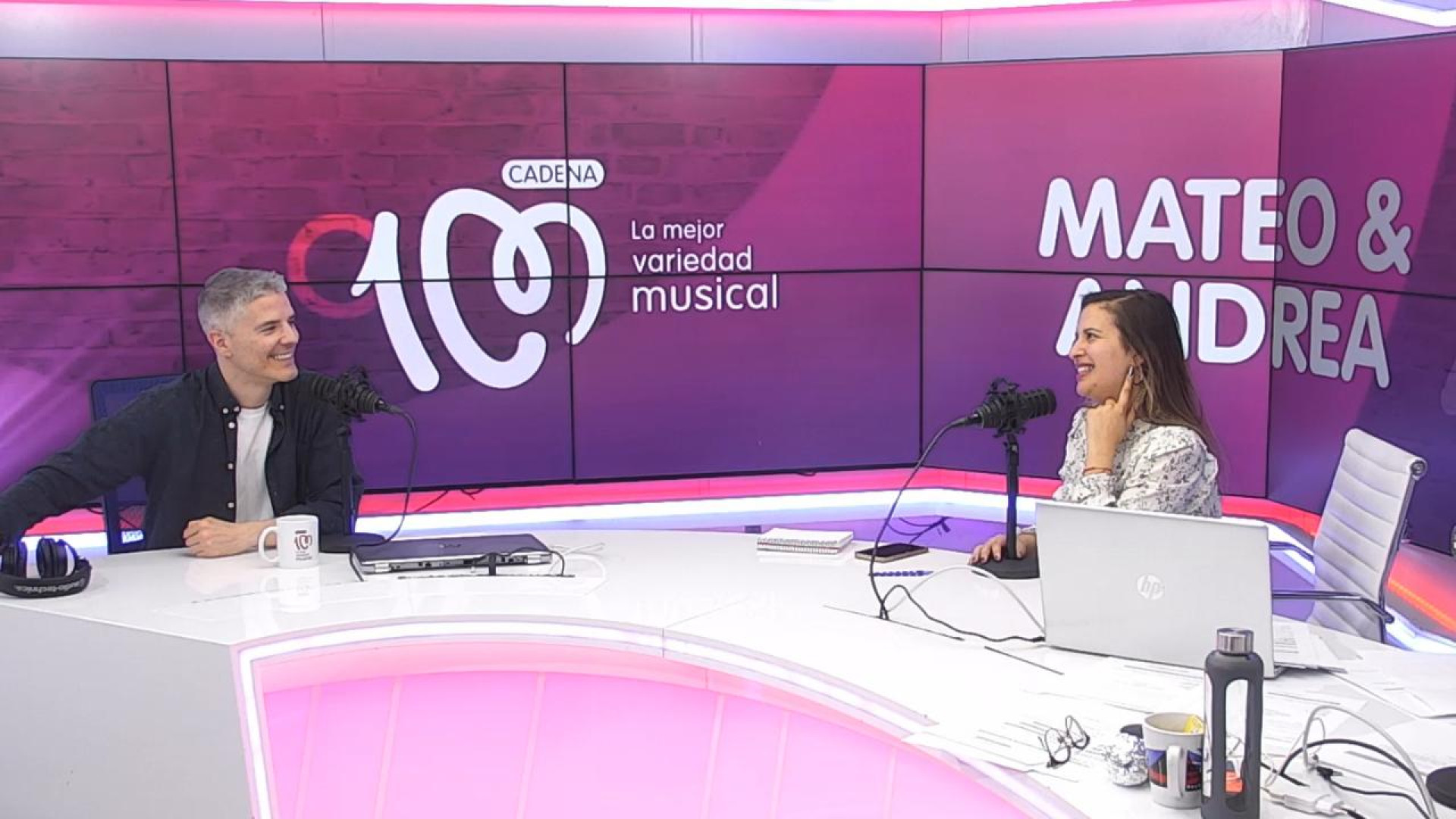 Lavarse el pelo para esto: vuelve a escuchar el programa de 'Mateo y ...