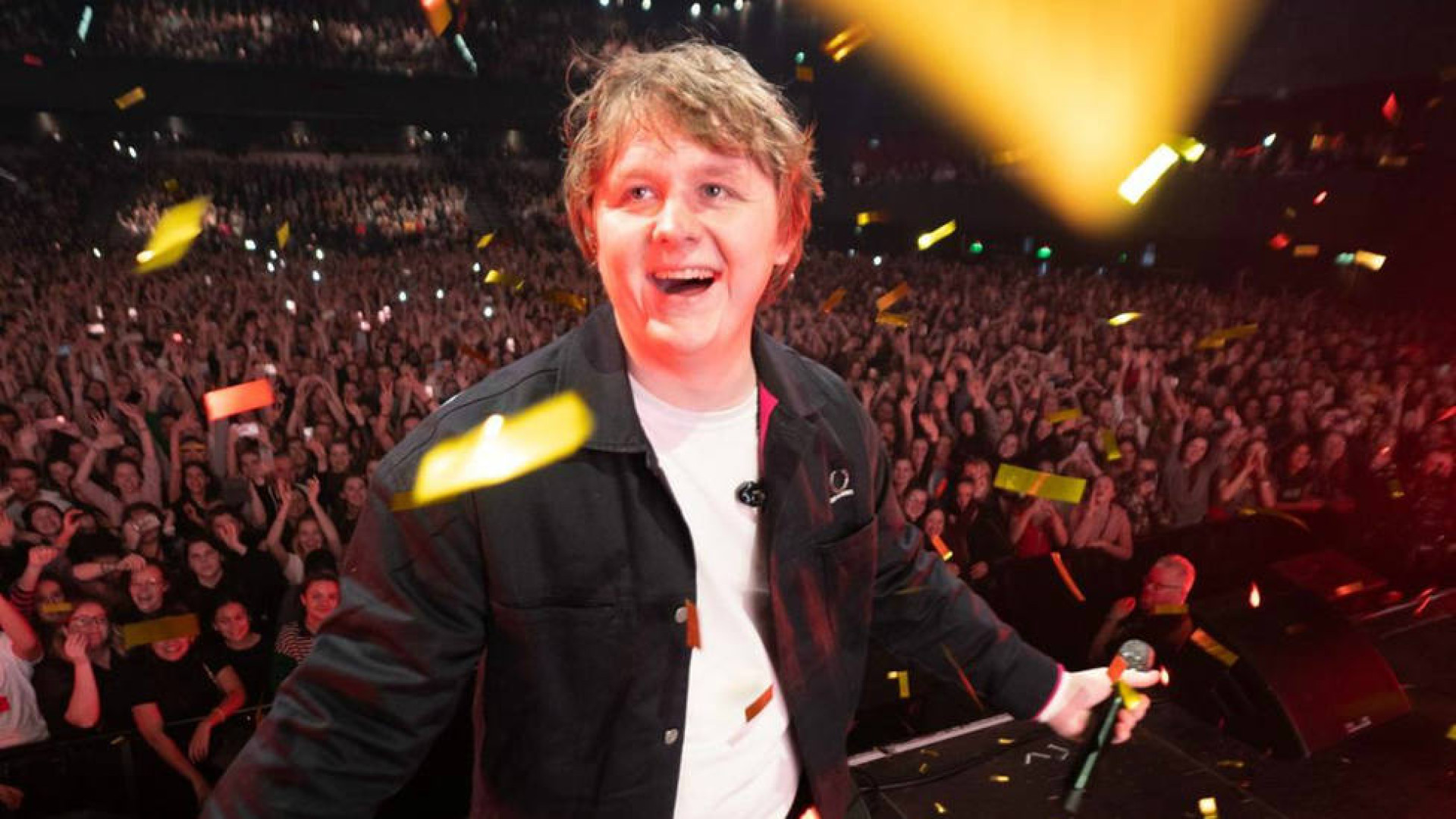 Lewis Capaldi impacta por su sensibilidad en temas como "Before You Go ...