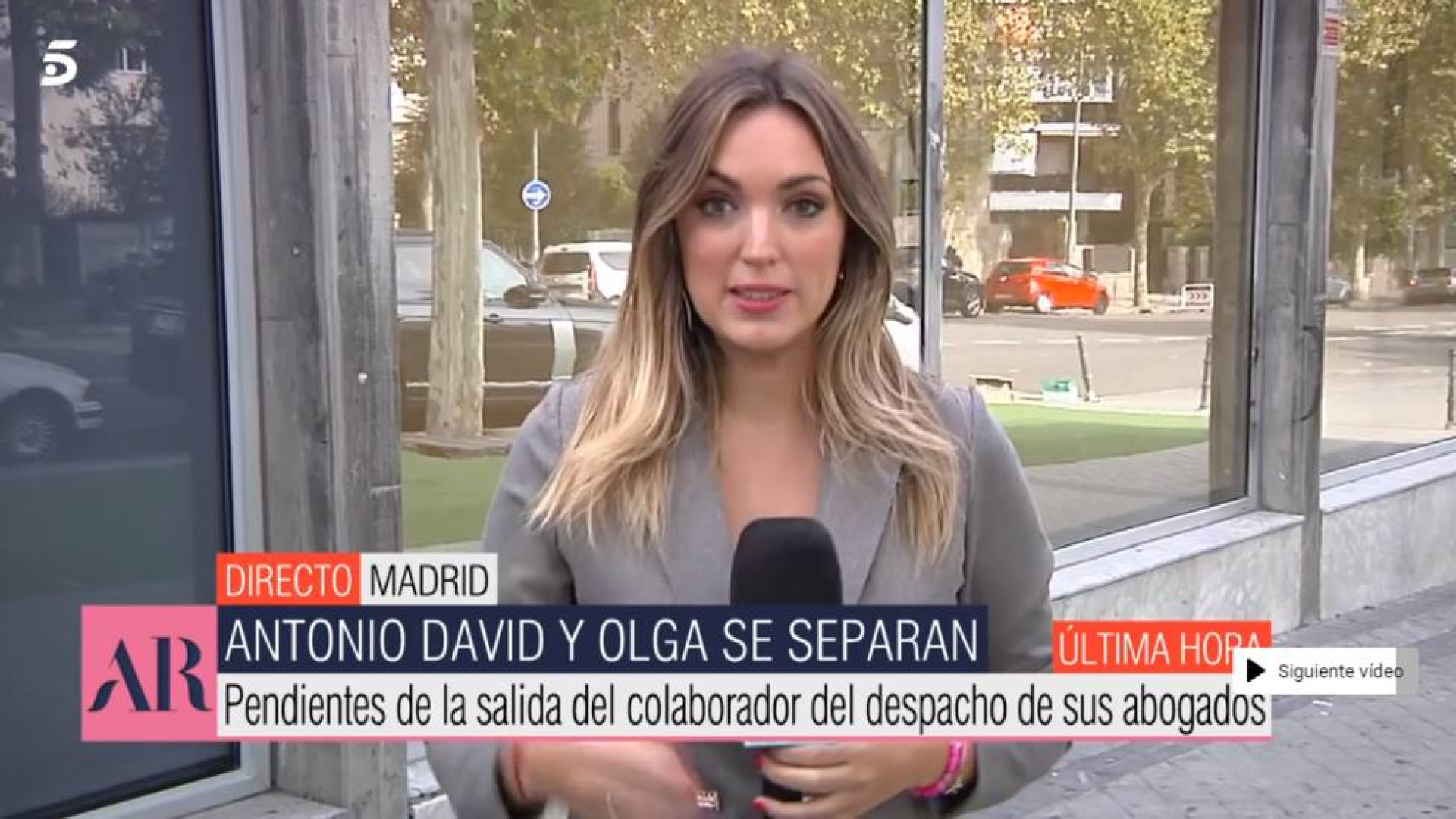 Quién es Marta Riesco, la reportera de ‘El programa de Ana Rosa’ de la ...