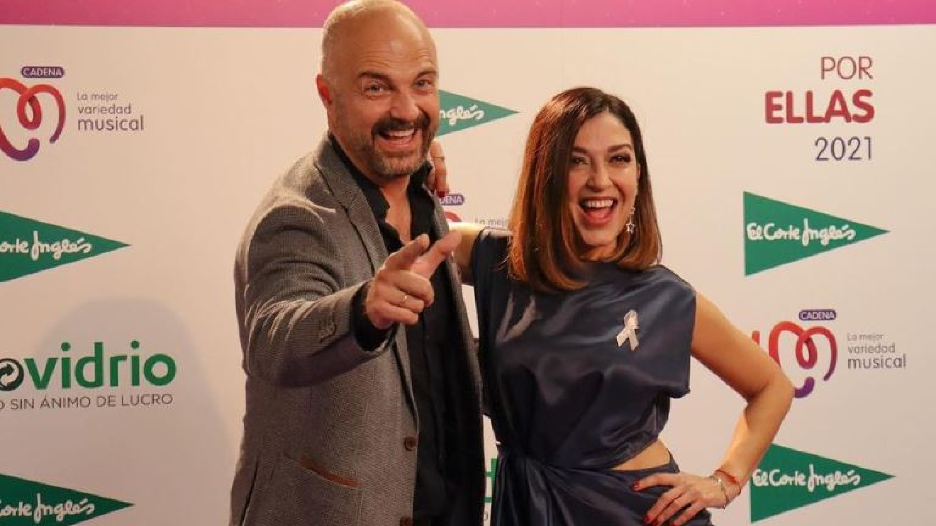 Javi Nieves y Mar Amate dan pistas sobre sus 'looks' para el CADENA 100 ...
