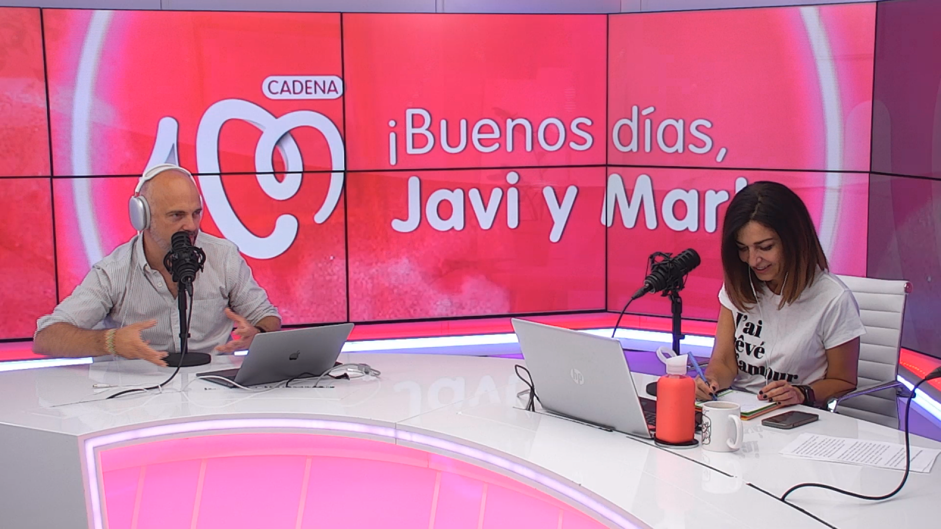 Escucha aquí el programa del 19 de septiembre ¡Buenos días, Javi y Mar!, ¡todo sobre CADENA 100 ...