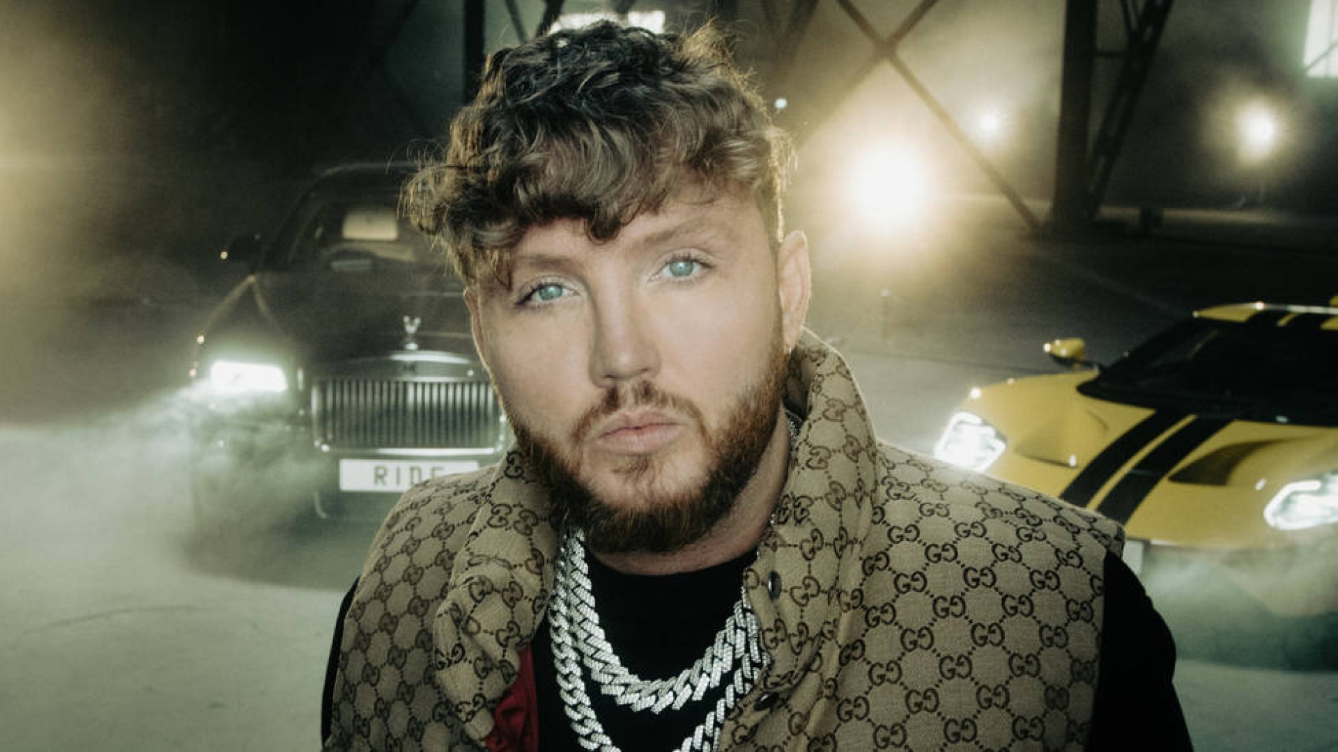 Aquí está James Arthur con 'Heartbeat': un regalo para Emily, su hija ...