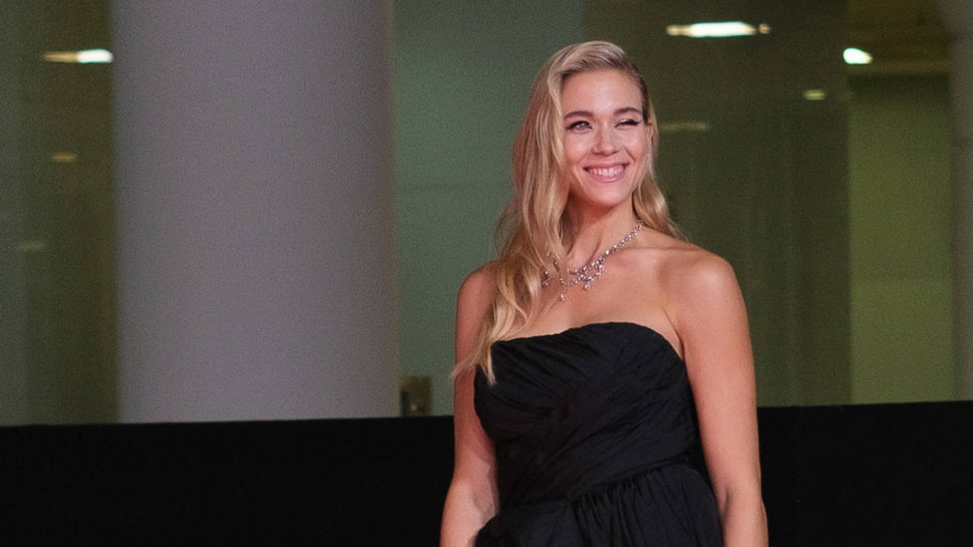 La imagen que Patricia Montero llevaba cinco años deseando compartir ...