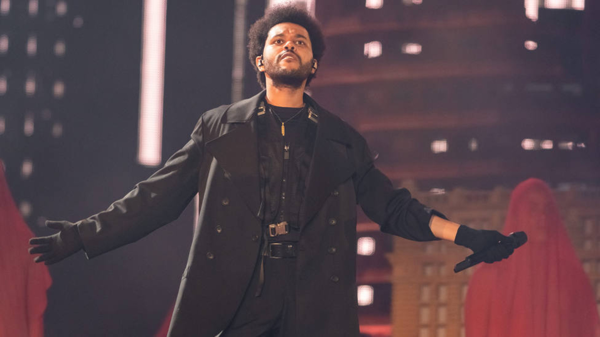 The Weeknd es el artista más popular del planeta, por acumulación de ...