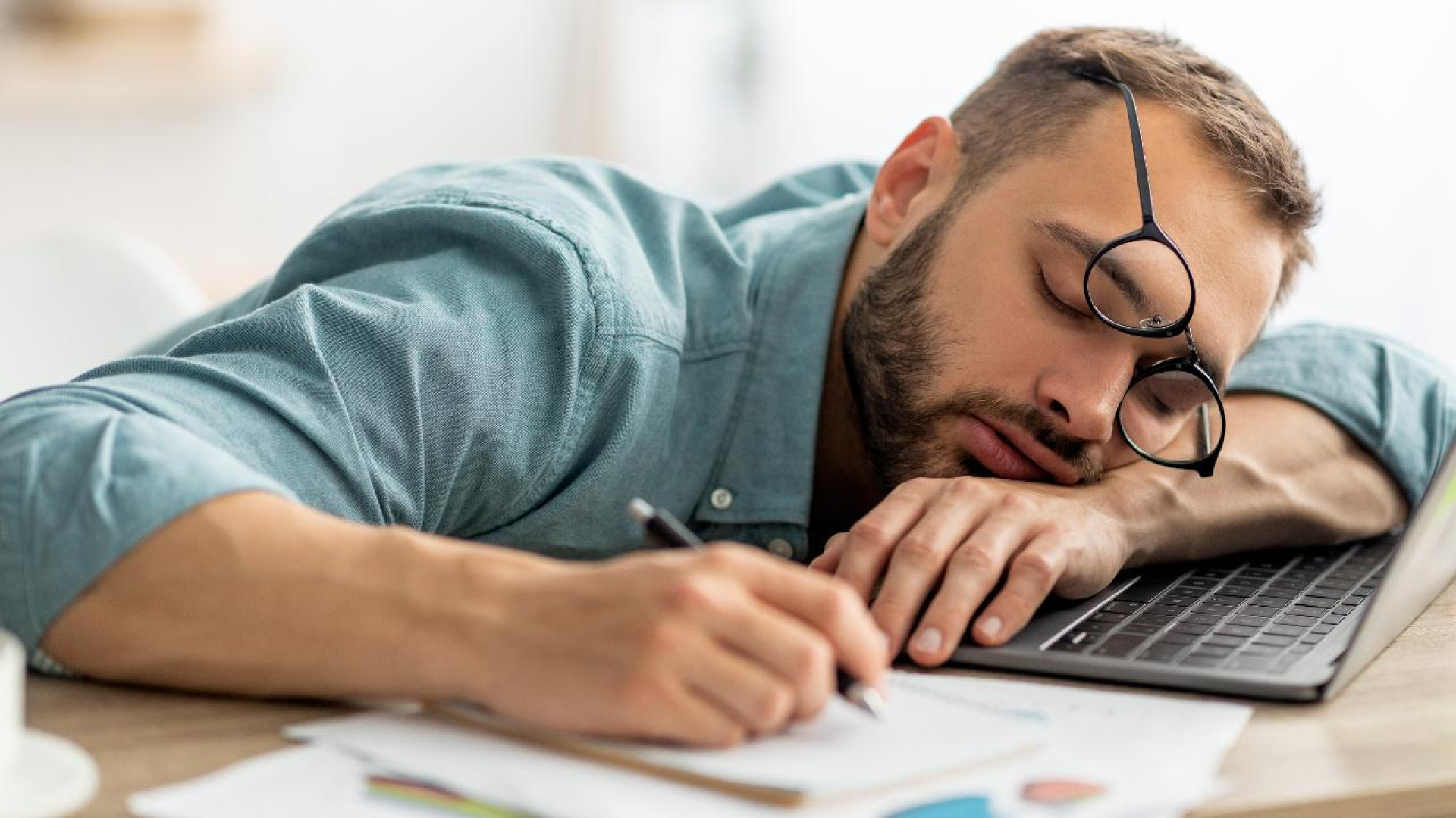 ¿Qué es la modorra y que alimentos debemos evitar para que nos entre ...