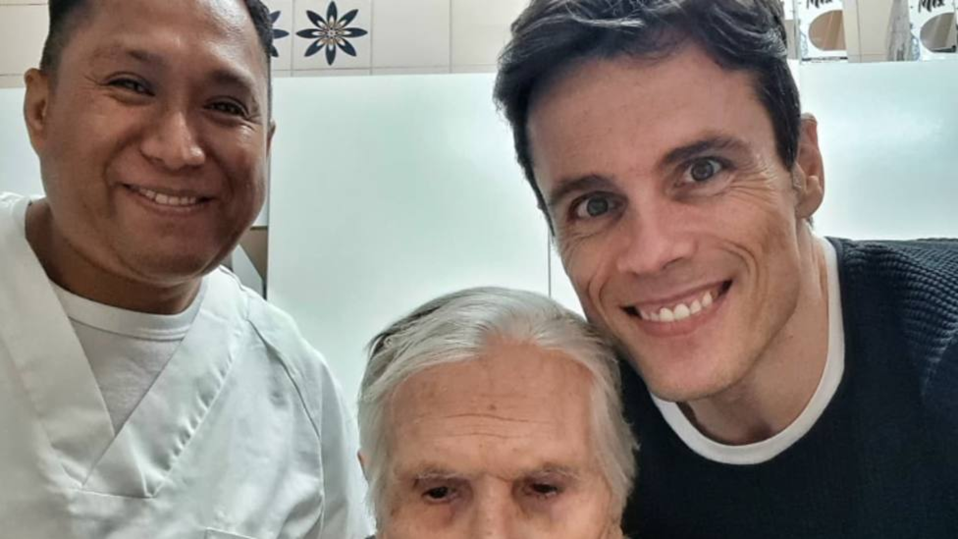 El llamamiento de Octavi Pujades para encontrar trabajo al cuidador de ...