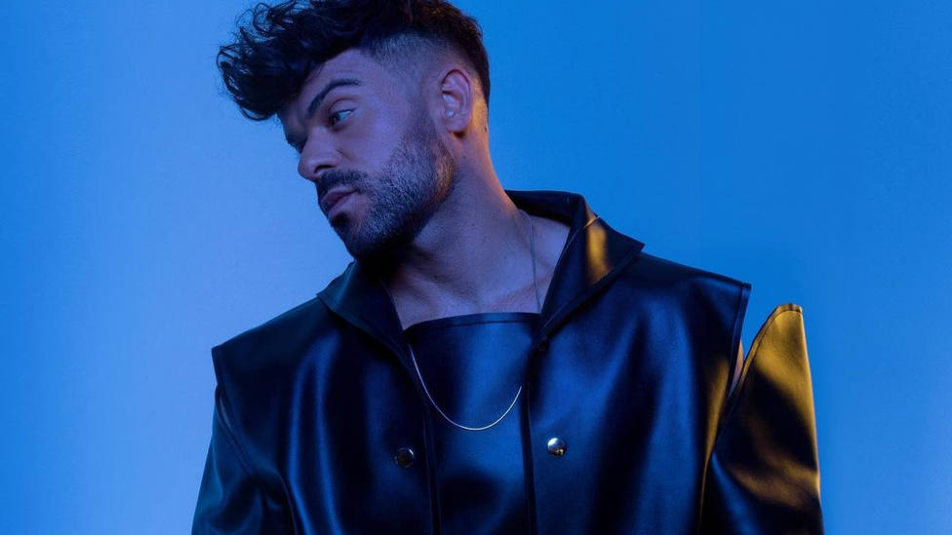 Ricky Merino lanza su álbum debut 4 años después de iniciar su carrera ...