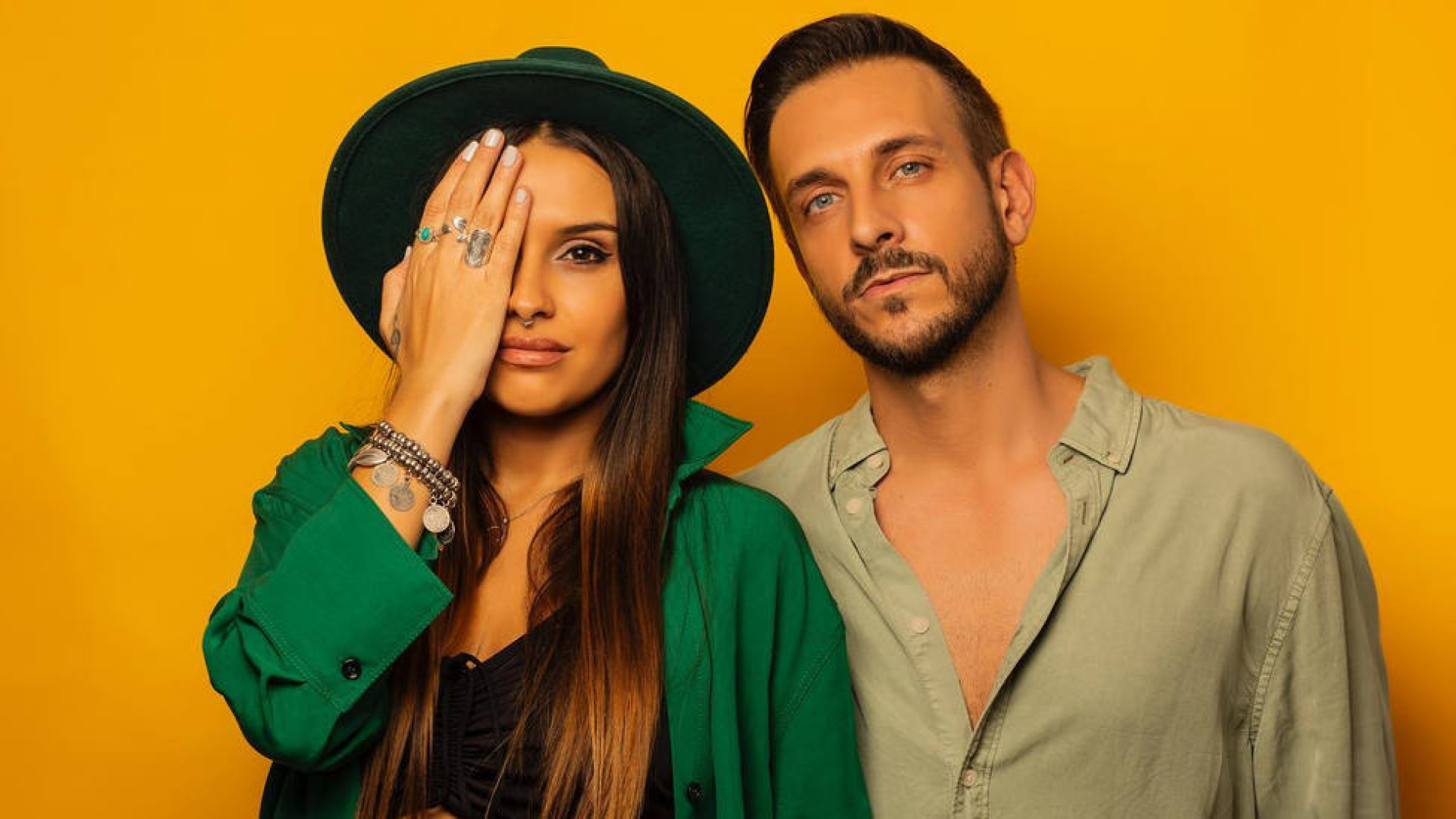 Alúa estrena 'Cuatro días' su primer álbum, compuesto por ocho canciones