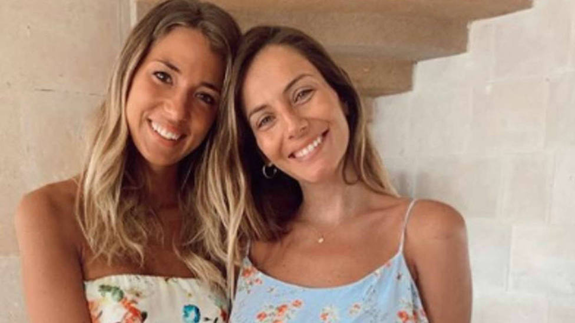 El mensaje de superación de Marta Abril, la hermana de Morata, tras ...