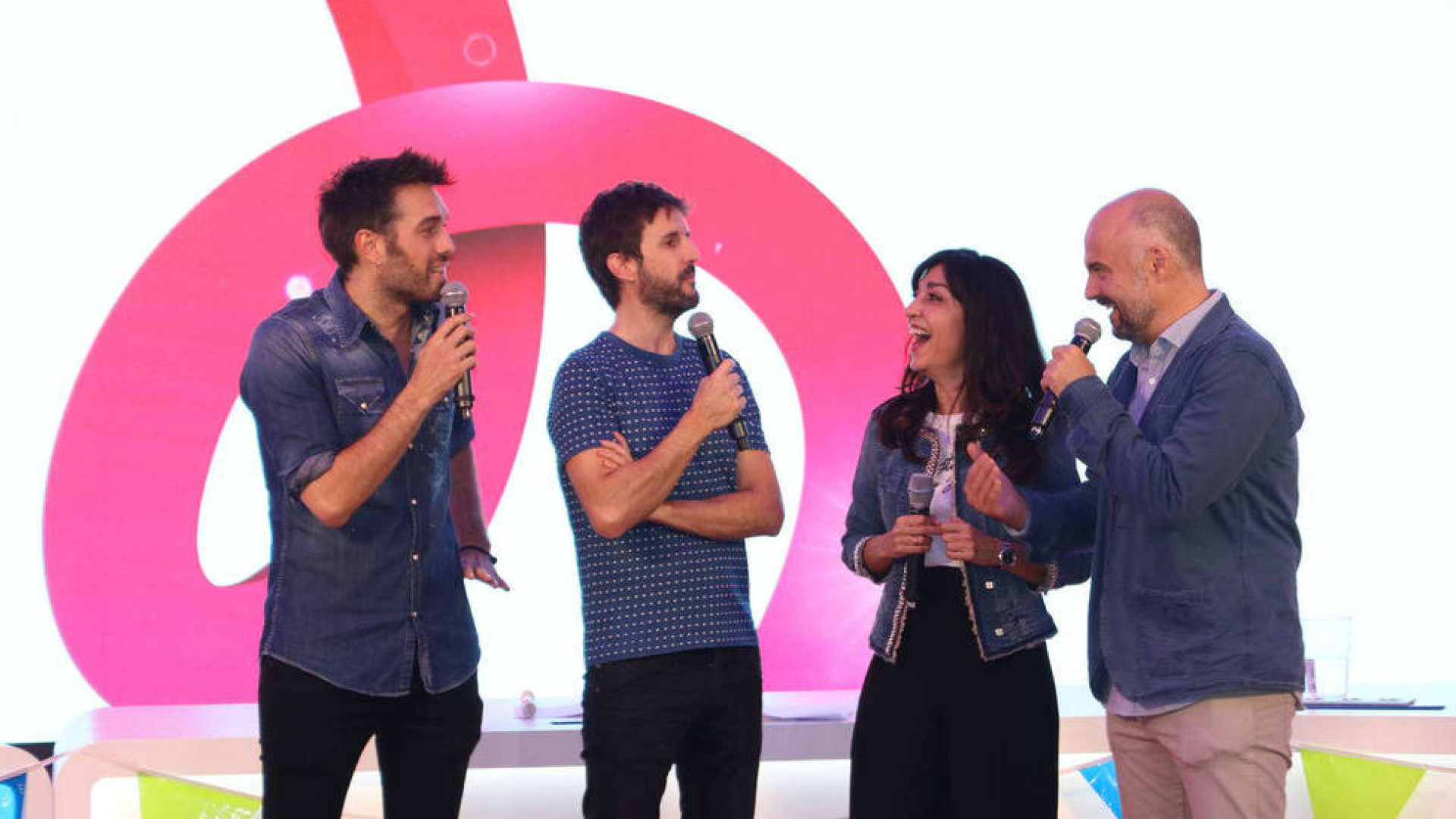 Estrenamos temporada en CADENA 100 con una superfiesta junto a nuestros ...