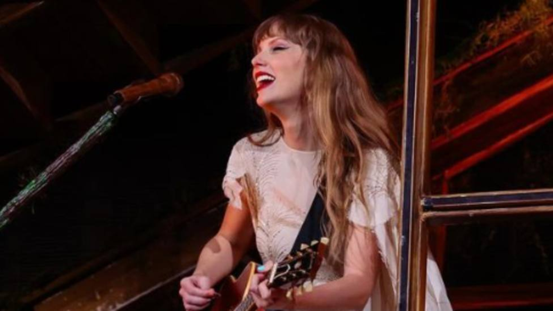 Taylor Swift y todos los guiños al pasado (y a su ex) en su nuevo disco ...