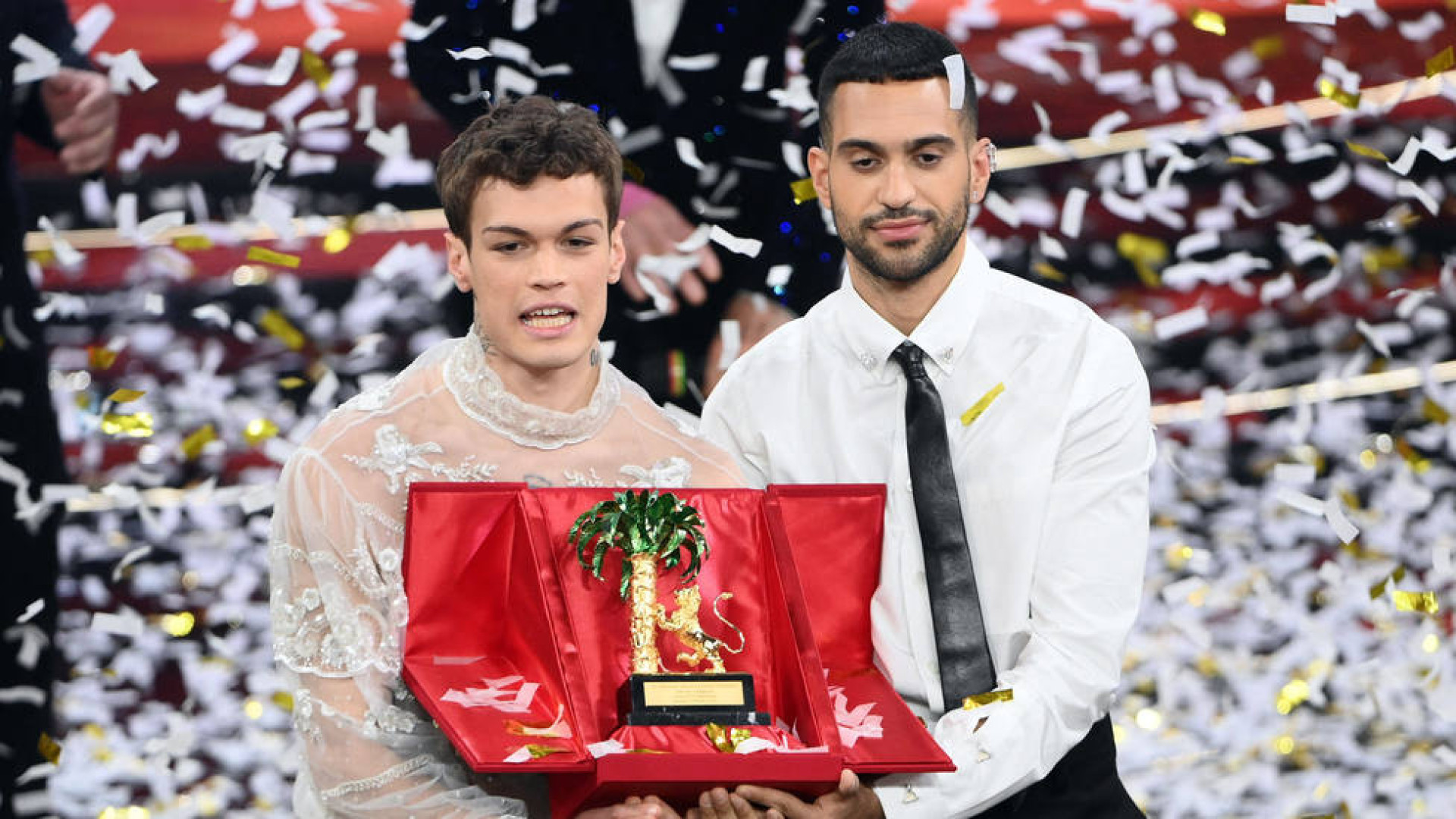 Quiénes son Blanco y Mahmood: los representantes de Italia en ...