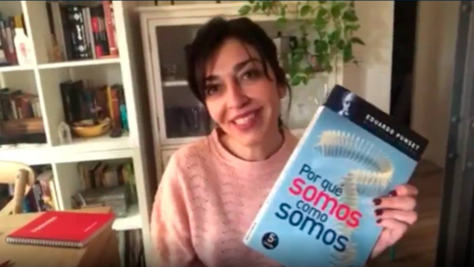 Mar Amate desde casa: entre libros, recetas y buena música