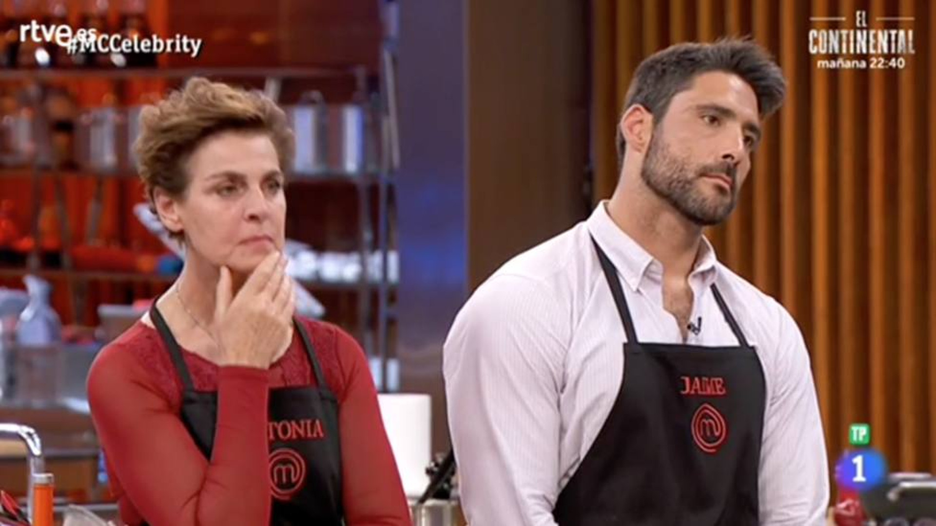 Jaime Nava habla sobre su participación en 'MasterChef Celebrity ...