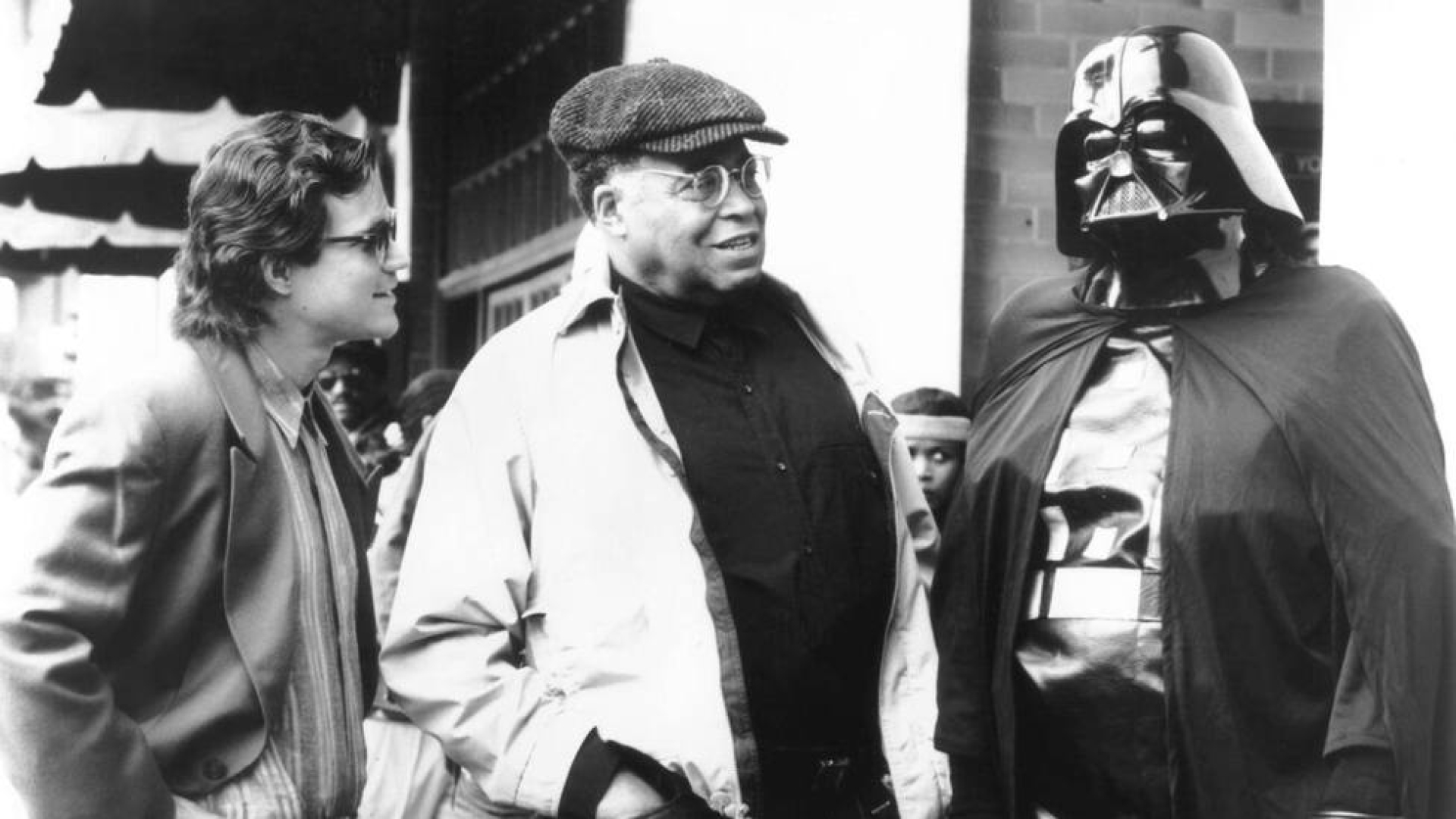El inolvidable legado que ha regalado James Earl Jones, voz de Darth ...