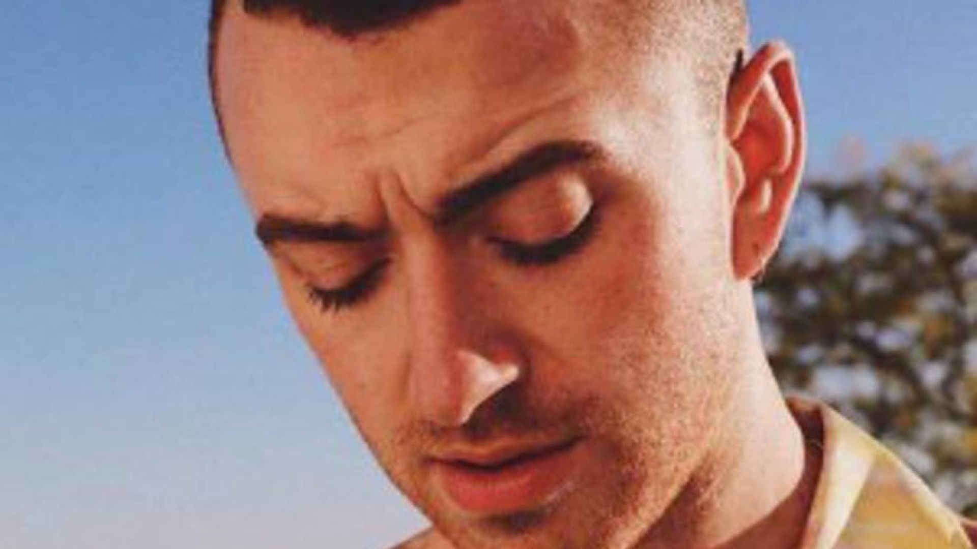 Sam Smith, videoclip de "Pray"