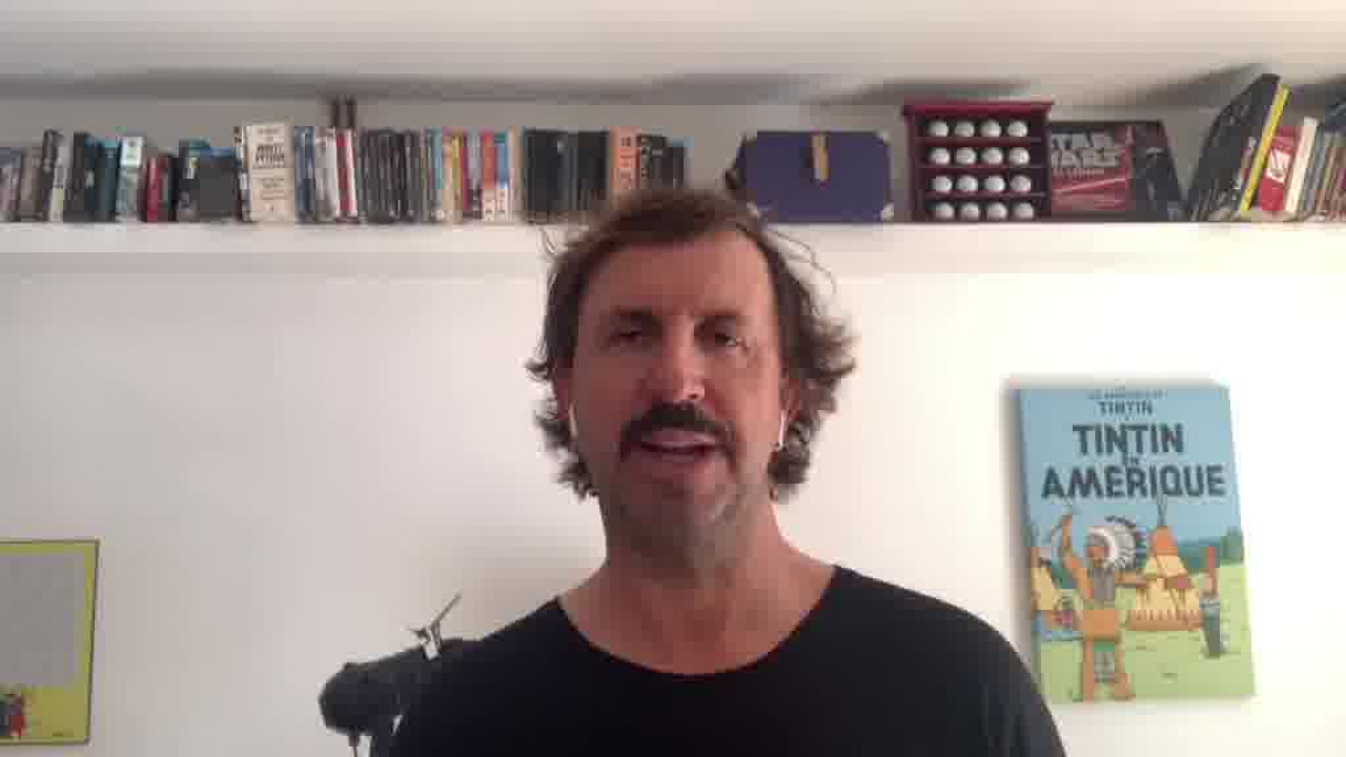 La cançó de la teva vida: Jordi Ros, actor