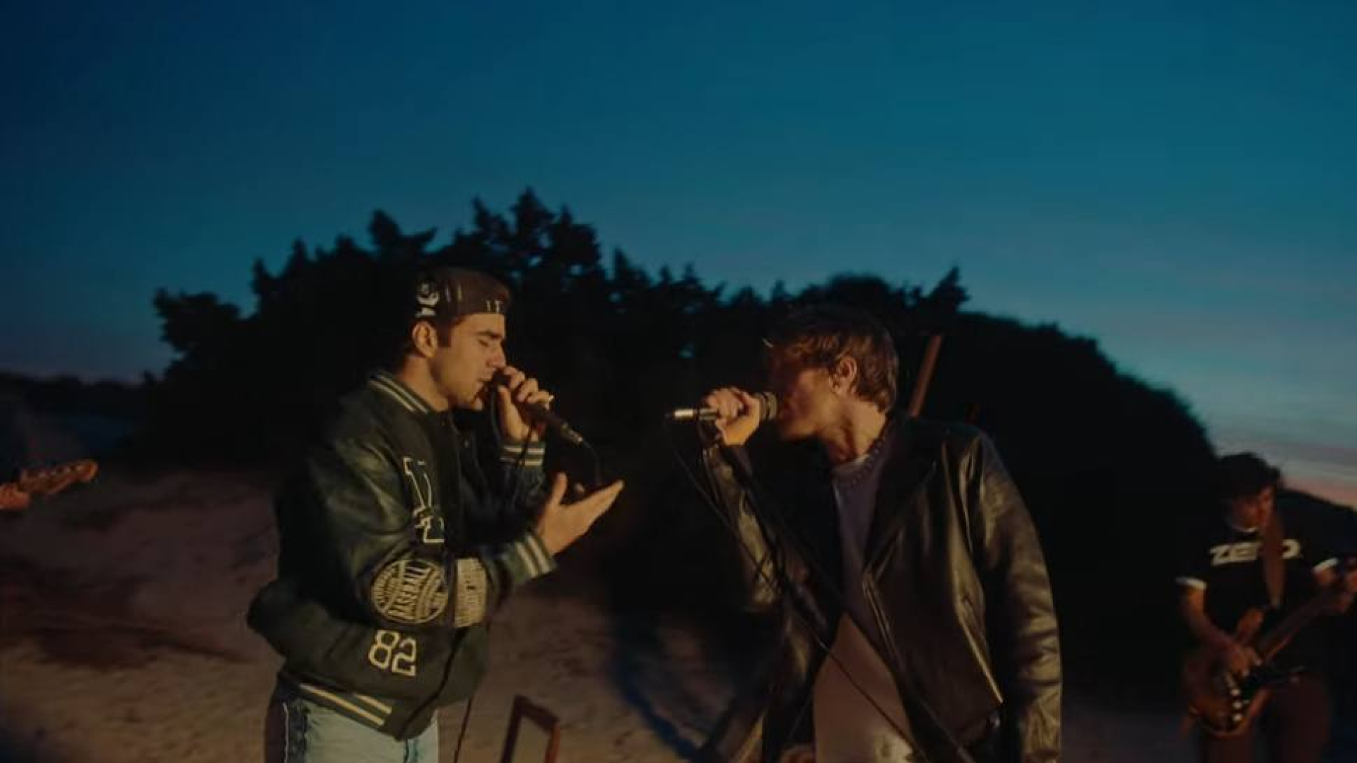 Marlon estrena su canción ‘Olvidé olvidarte’ junto a Álvaro de Luna ...