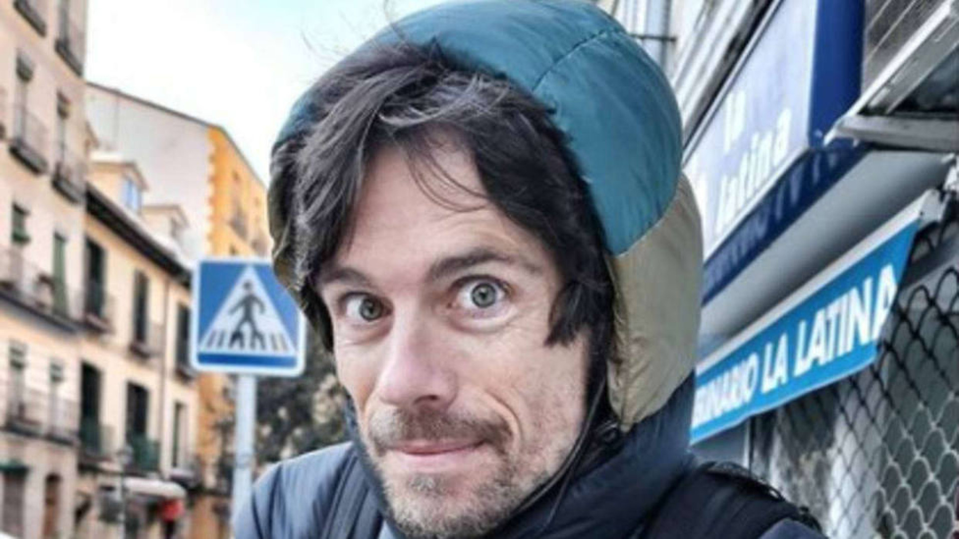 La increíble hazaña de Octavi Pujades en plena Filomena que ha salvado ...