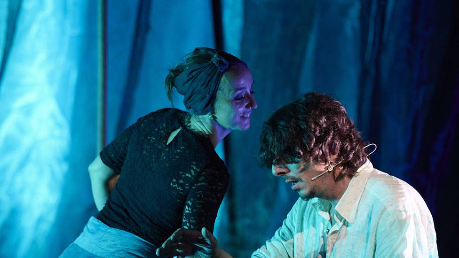 El Paranimf abre temporada con «Mar, o cómo sobrevivir al tsunami»