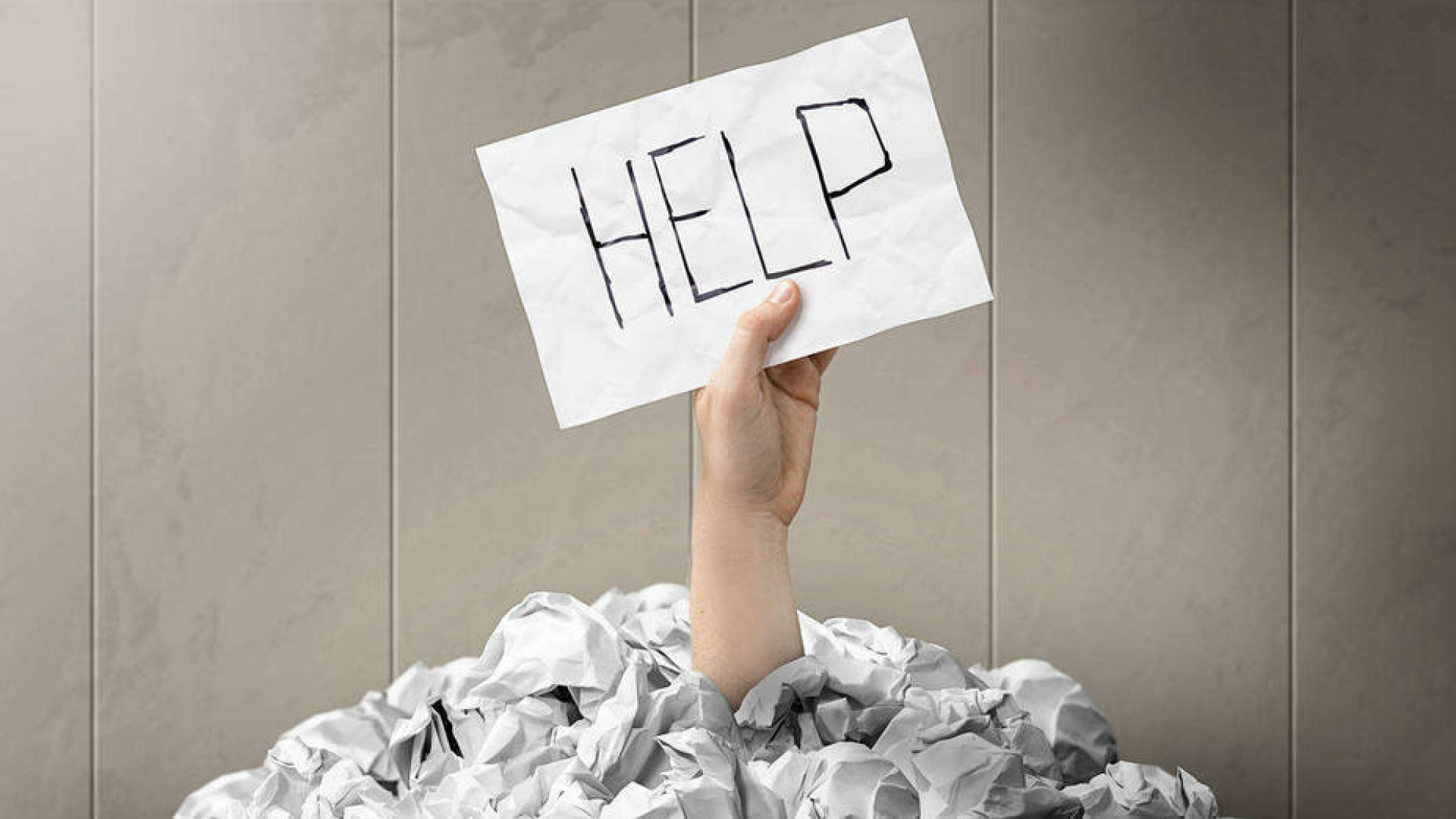 Los beneficios de aprender a pedir ayuda