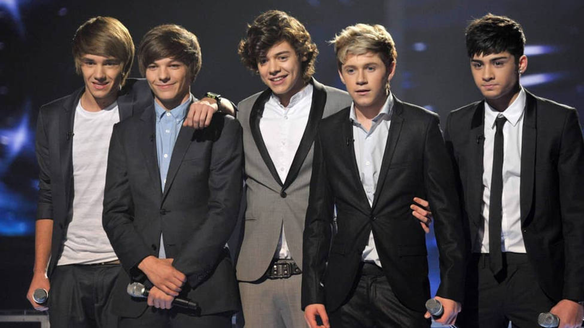 De BTS a One Direction: las 'boy bands' que suenan cada día dentro de ...