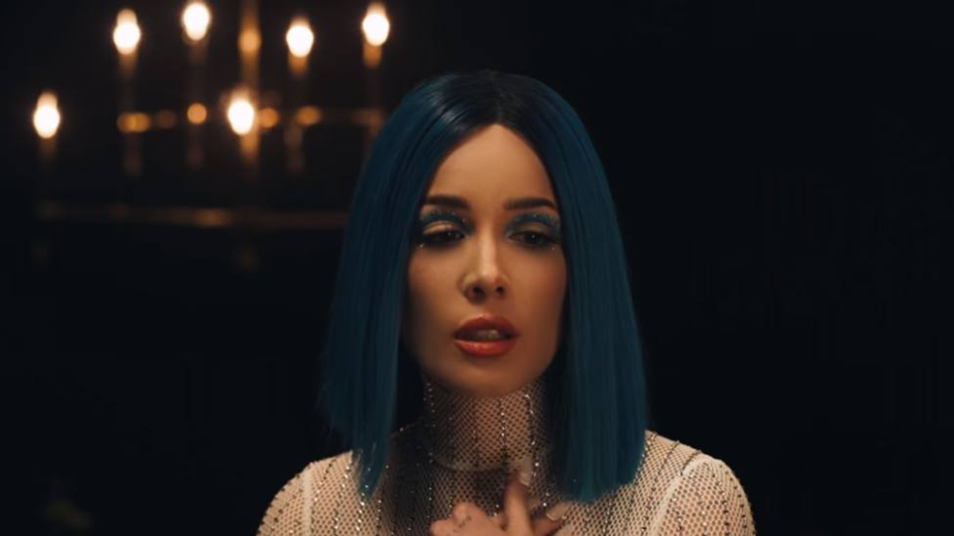 Halsey estrena su canción 'So Good' tras cierta polémica previa frente ...
