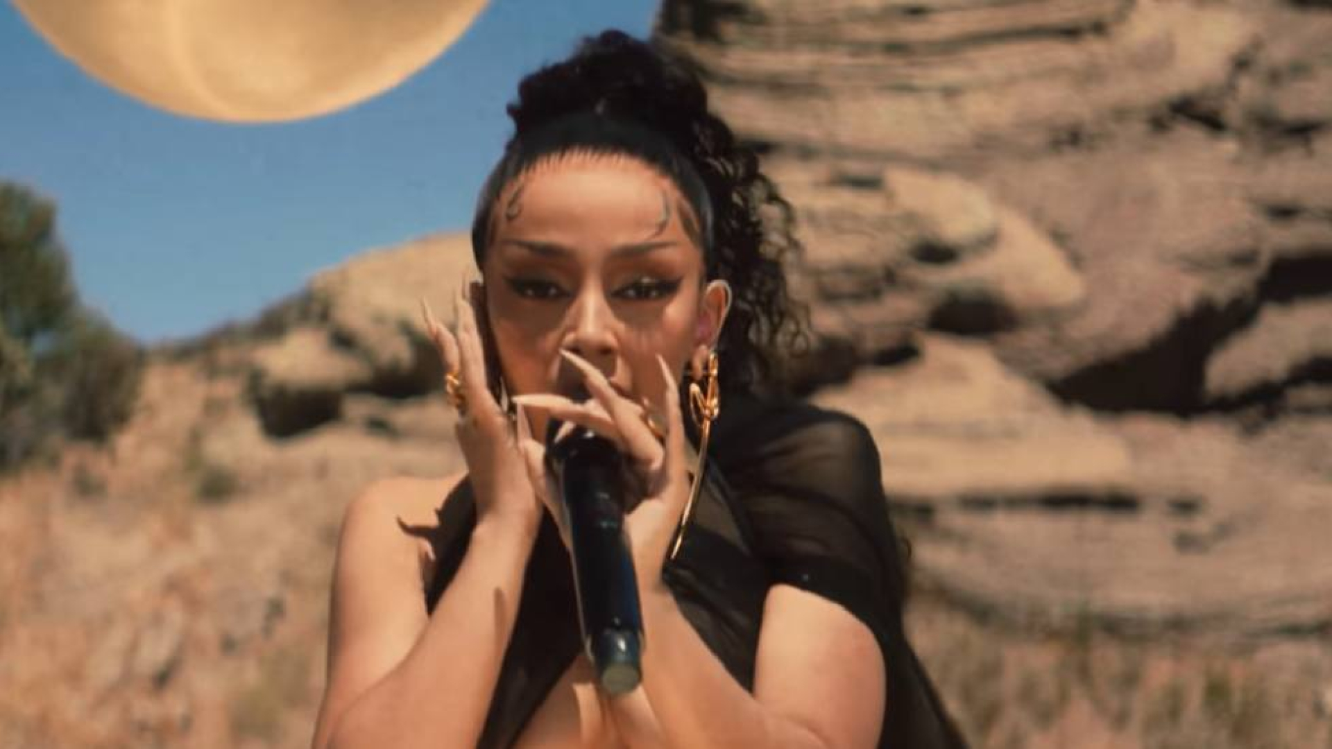 Doja Cat sugiere la llegada de un nuevo género musical con el título de ...