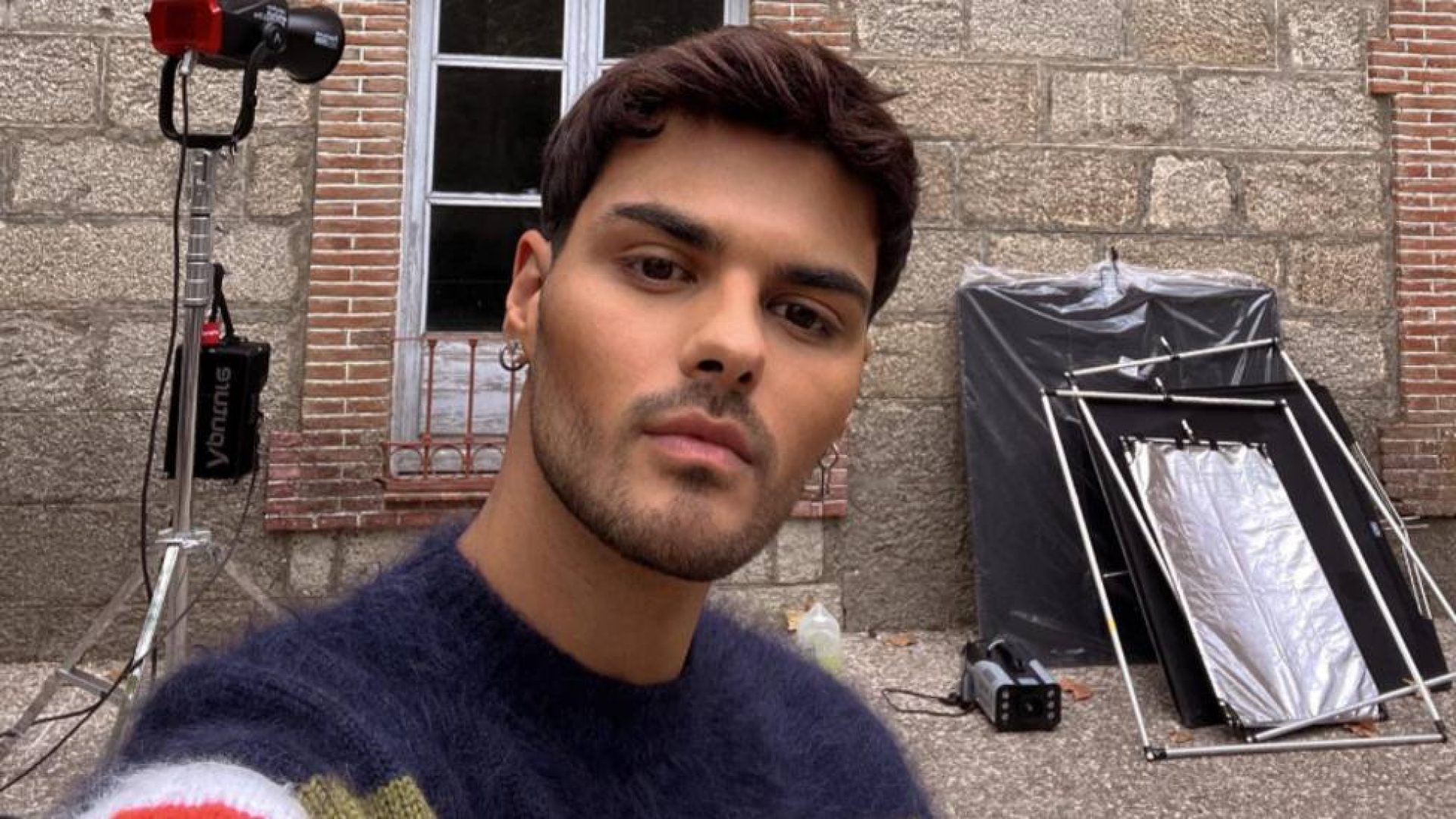 El mensaje de Abraham Mateo a Ibai Llanos con el que planean un nuevo ...