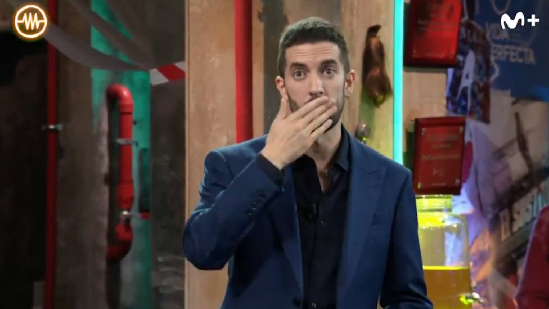 El adiós de David Broncano a ‘La Resistencia’ después de 7 años: "No ...