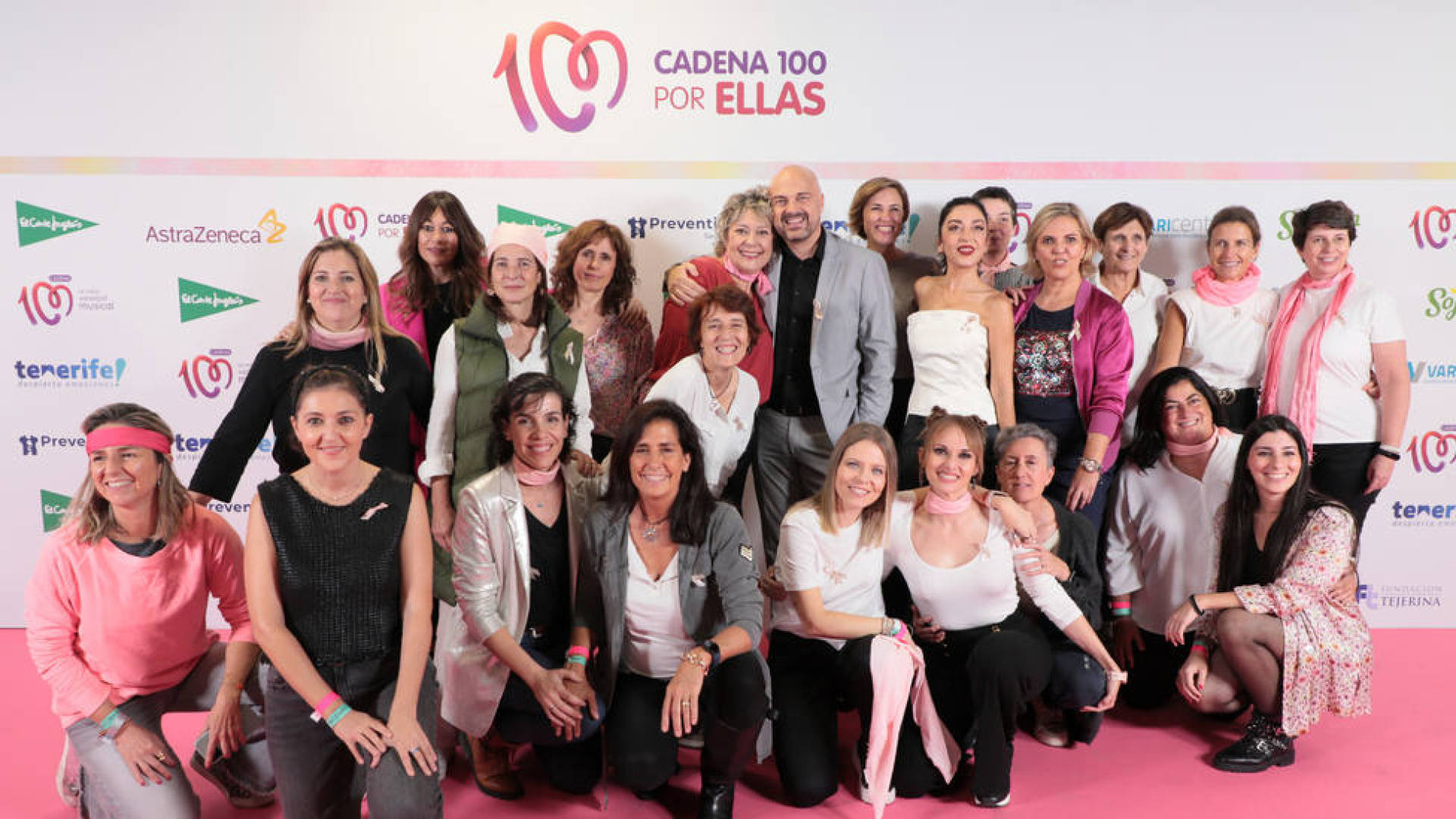 La emoción de Javi Nieves al vivir por primera vez con su madre CADENA 100 Por Ellas: “Se me ...