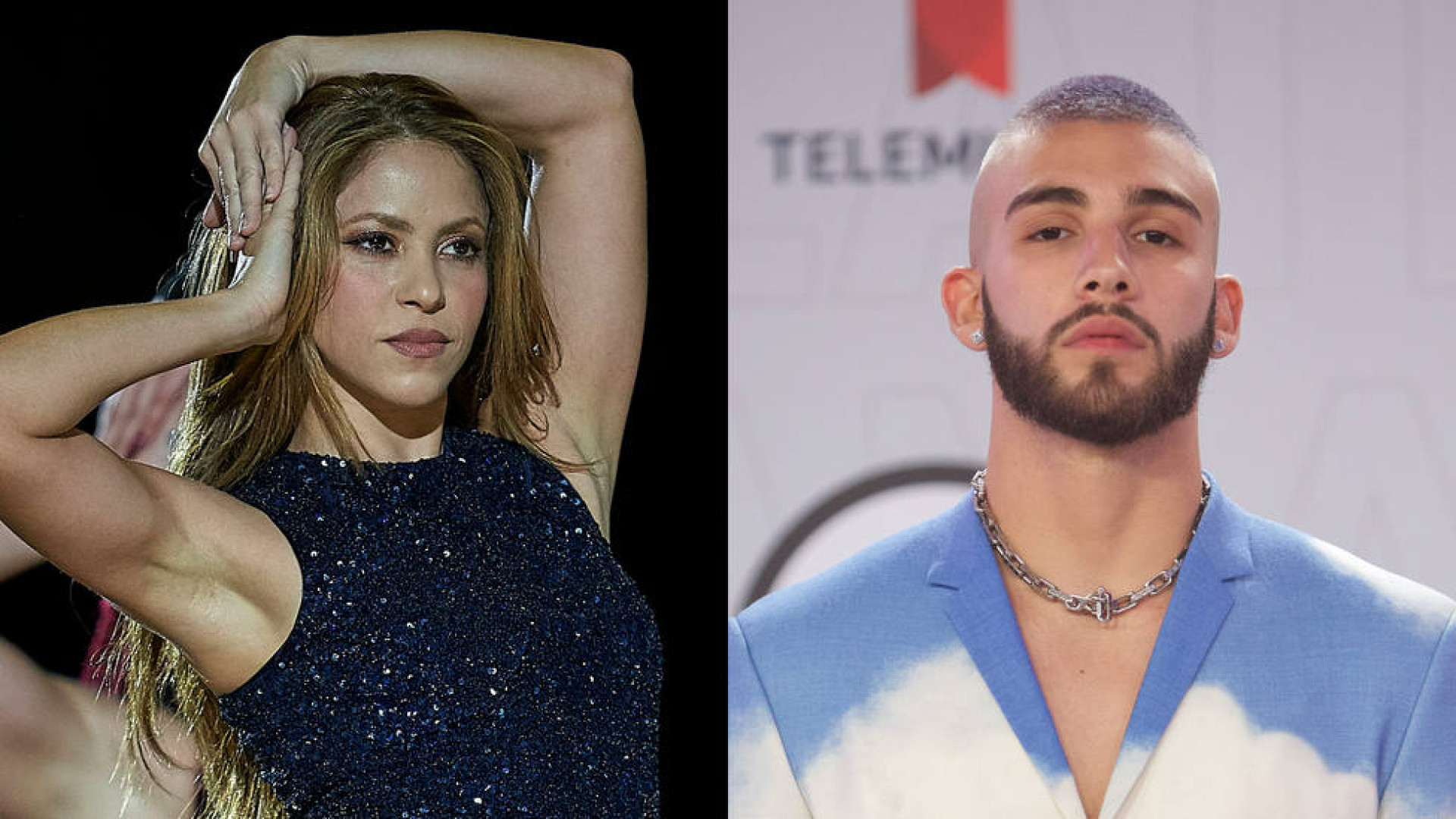 Se filtra la portada de la posible colaboración de Shakira y Manuel Turizo: una sirena en apuros