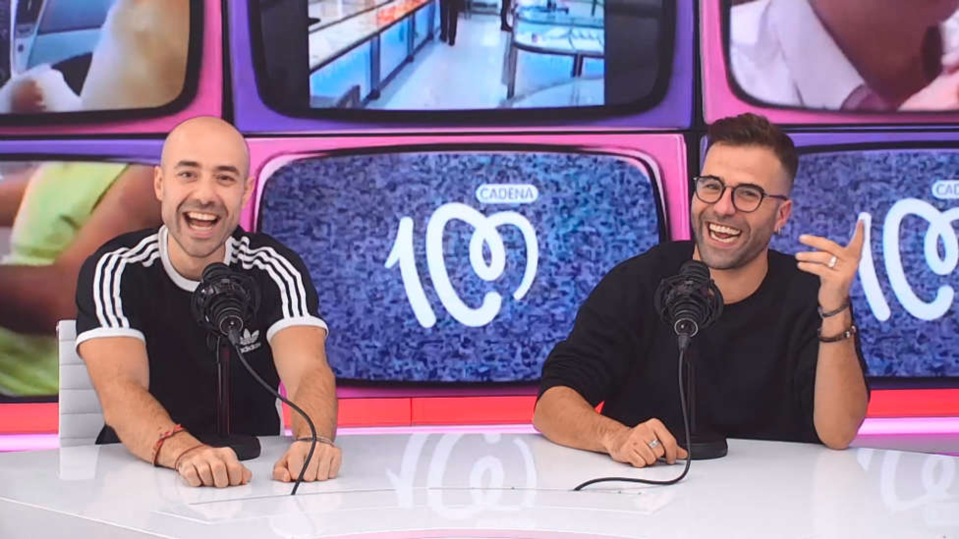 ¿Cómo evitar ser viral? ¡Jimeno y Fernando te dan las claves!