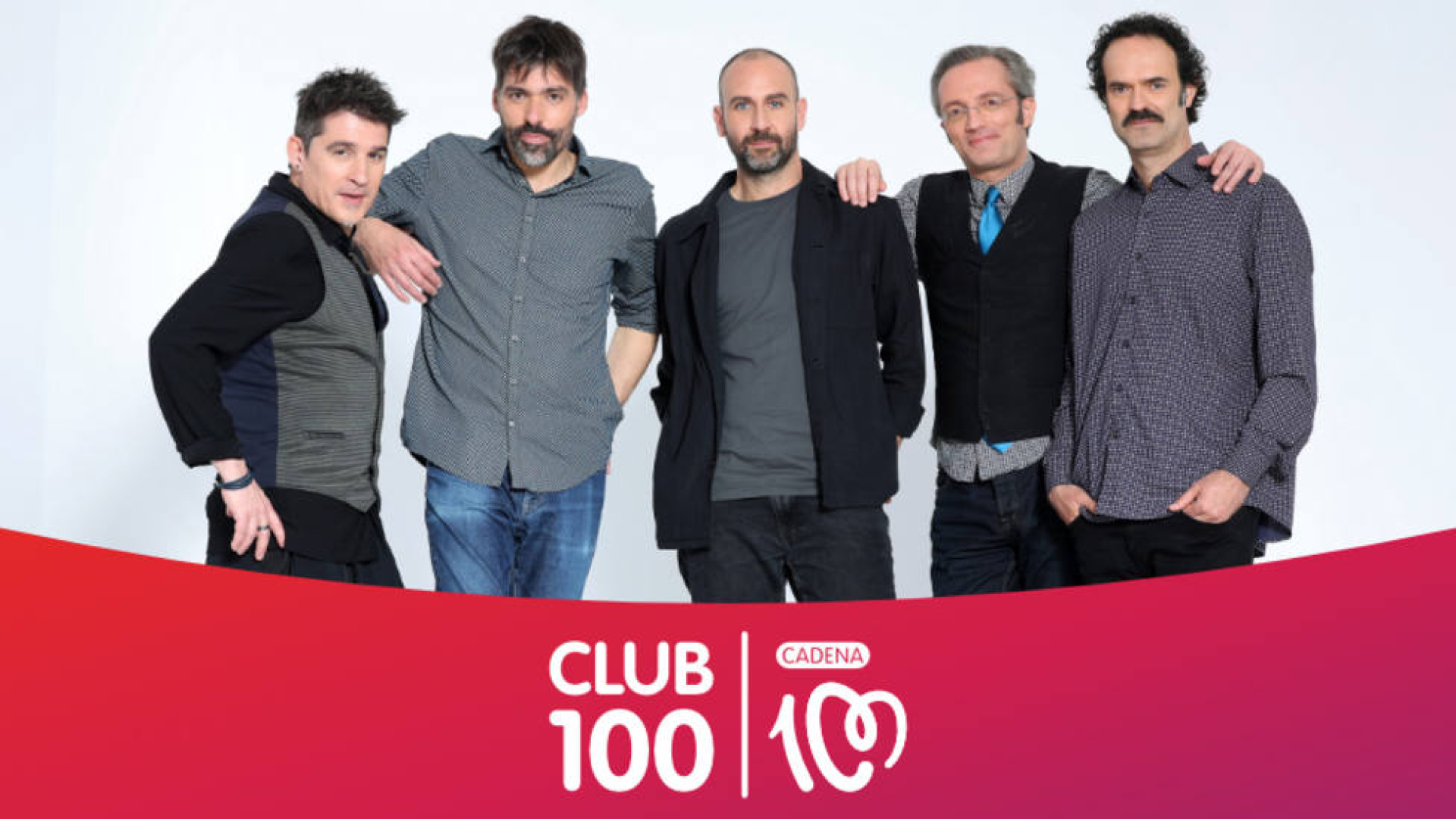 Concert CLUB 100 amb Blaumut!