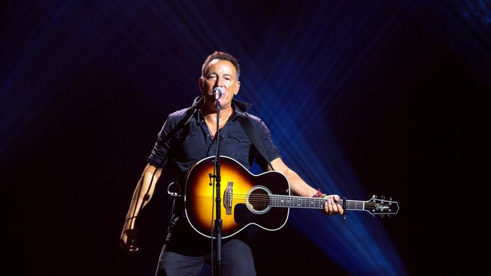 Bruce Springsteen propicia una boda en su último concierto: "Mi novio ...