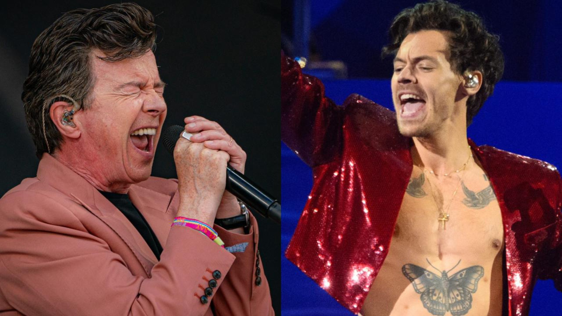 La versión de 'As it was' de Rick Astley que ha impactado a Mar Amate ...