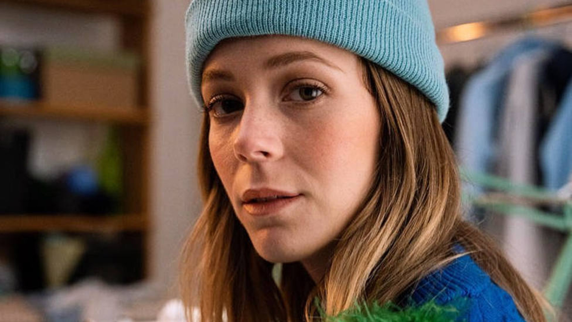 Redescubriendo a Georgina Amorós: de su fama mundial por 'Élite' a su ...