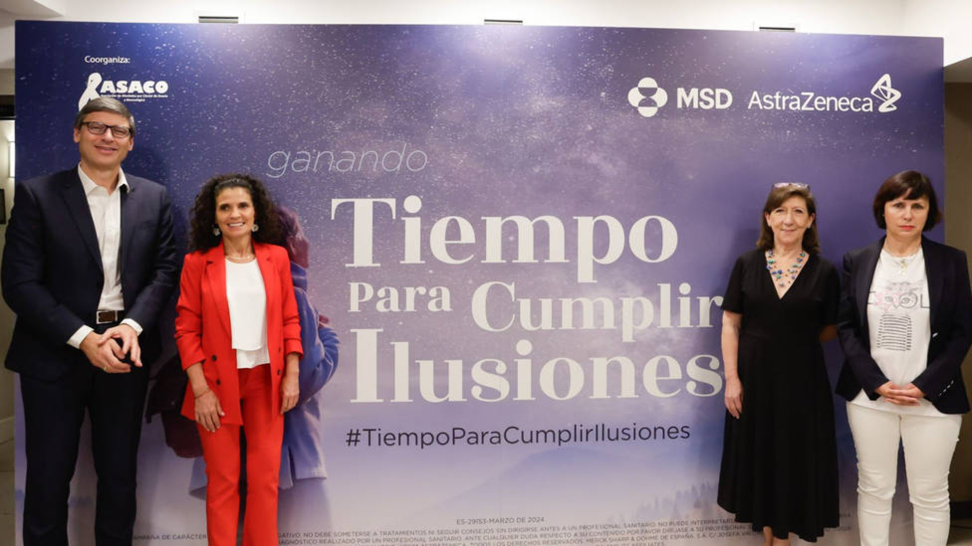 ASACO y la Alianza MSD-AstraZeneca lanzan la campaña de concienciación ...