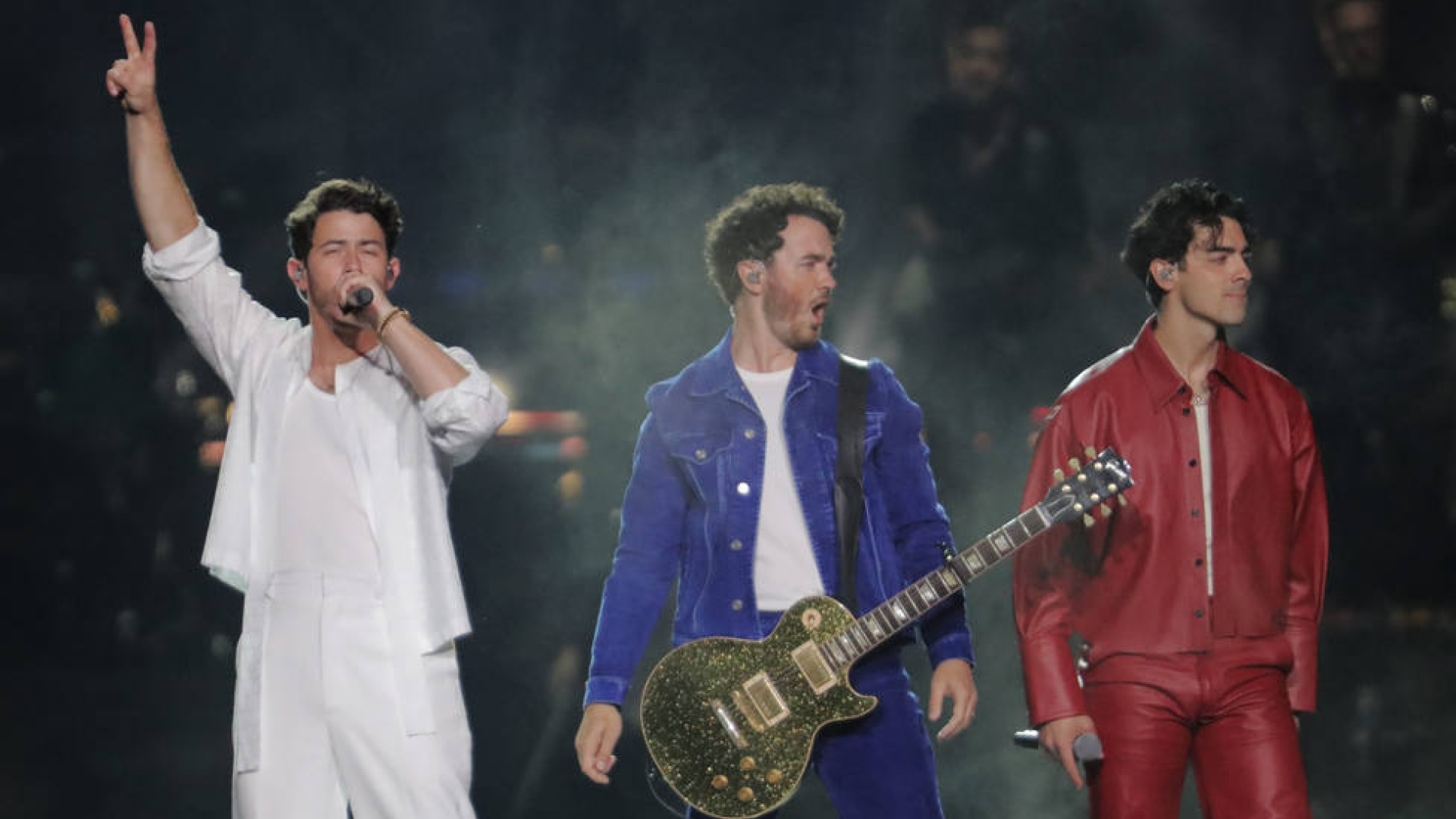 Las razones detrás del enfado con Jonas Brothers: "Si os importaran los ...