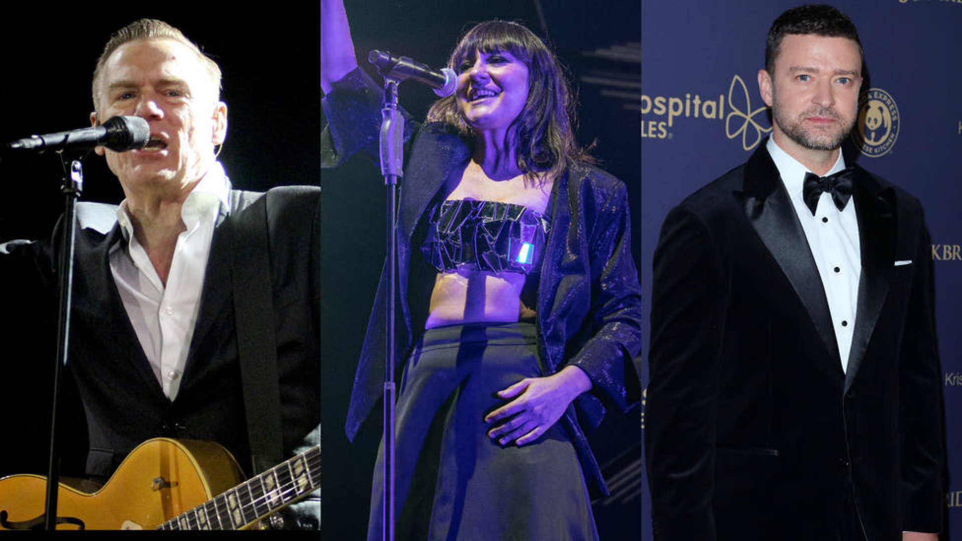 Los amores de verano también sirven para hacer canciones: de Bryan ...