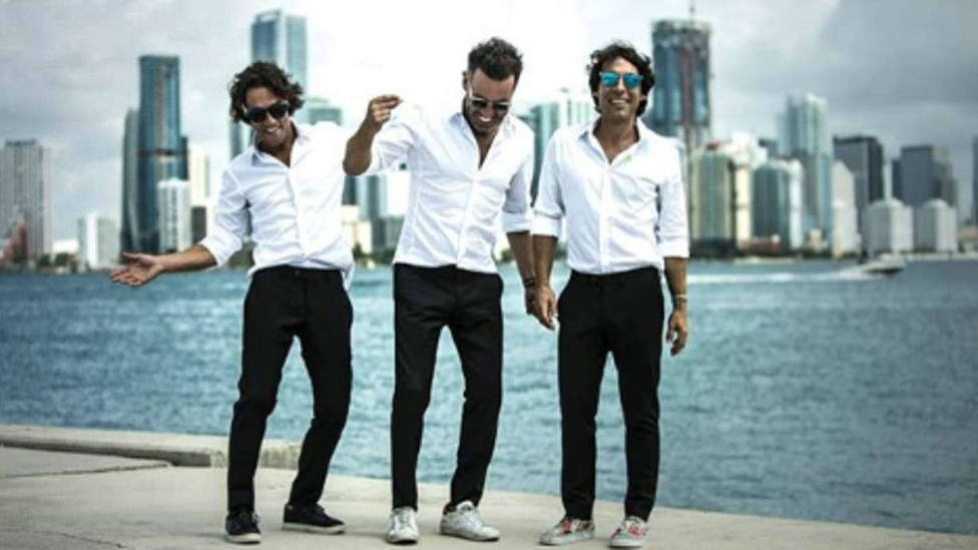 Familias de artistas: Café Quijano, tres hermanos con mucho gancho