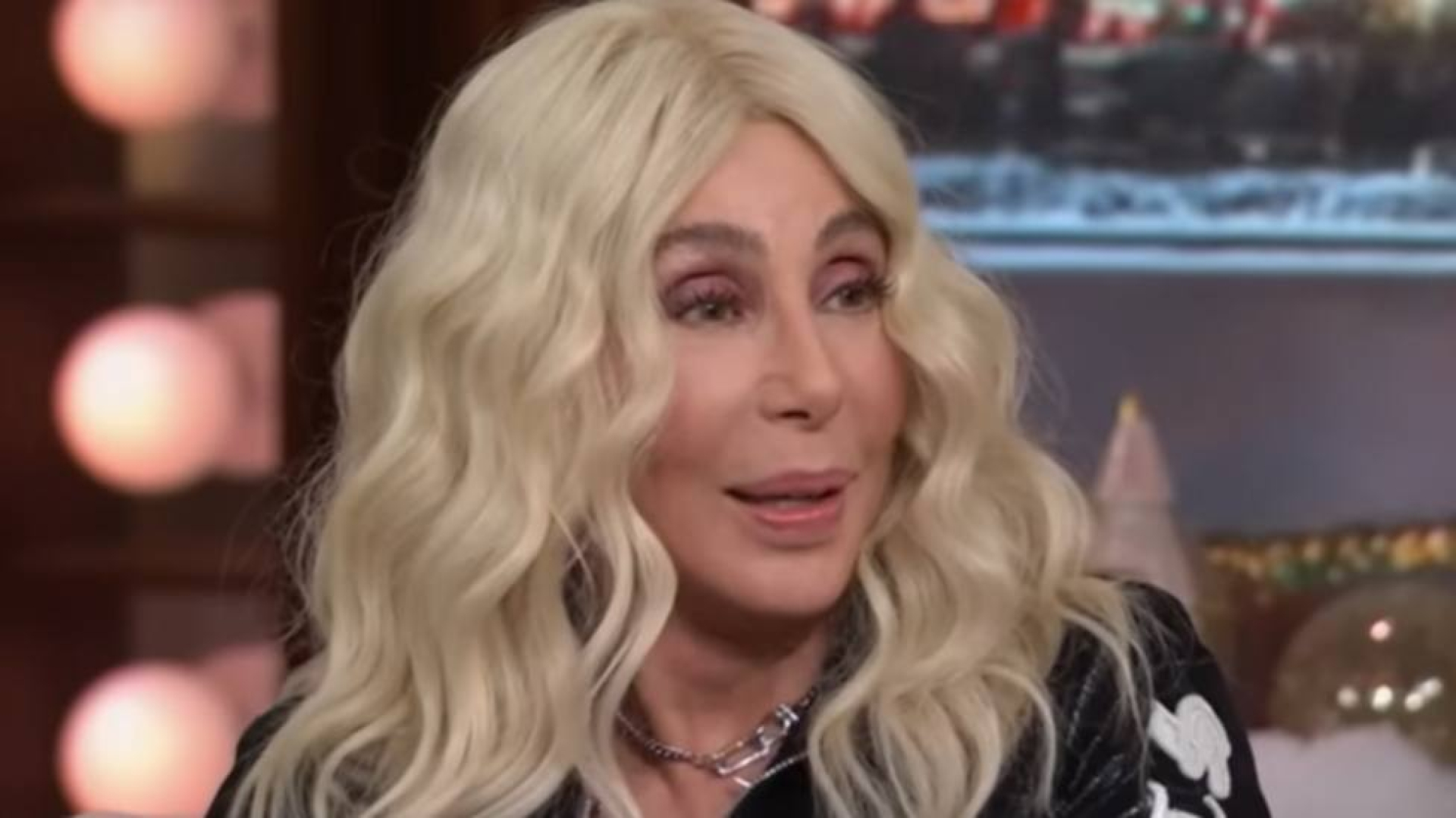 Cher arremete contra el Salón de la Fama del Rock and Roll: "No estaría ni si me dieran un ...
