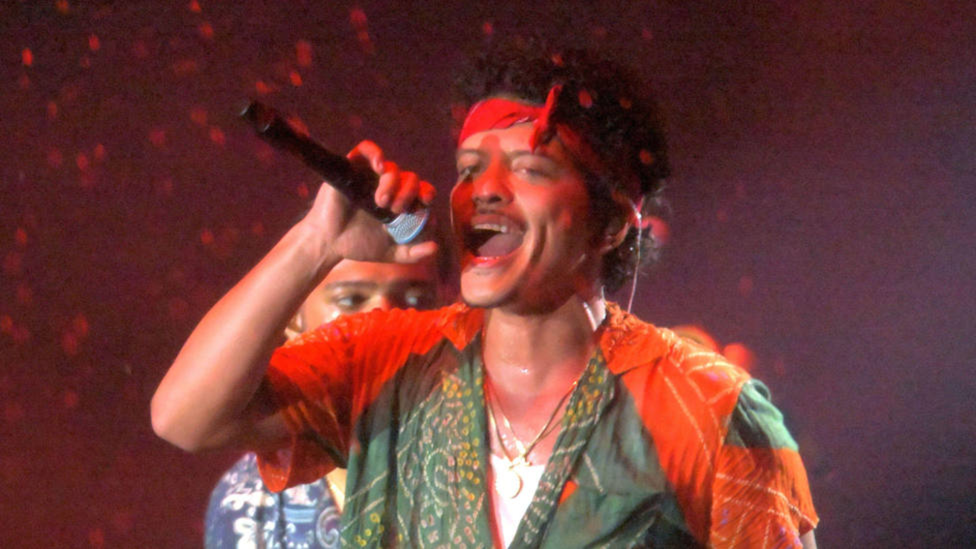 Bruno Mars y su deseo para el próximo concierto en Las Vegas: "Tengo ...